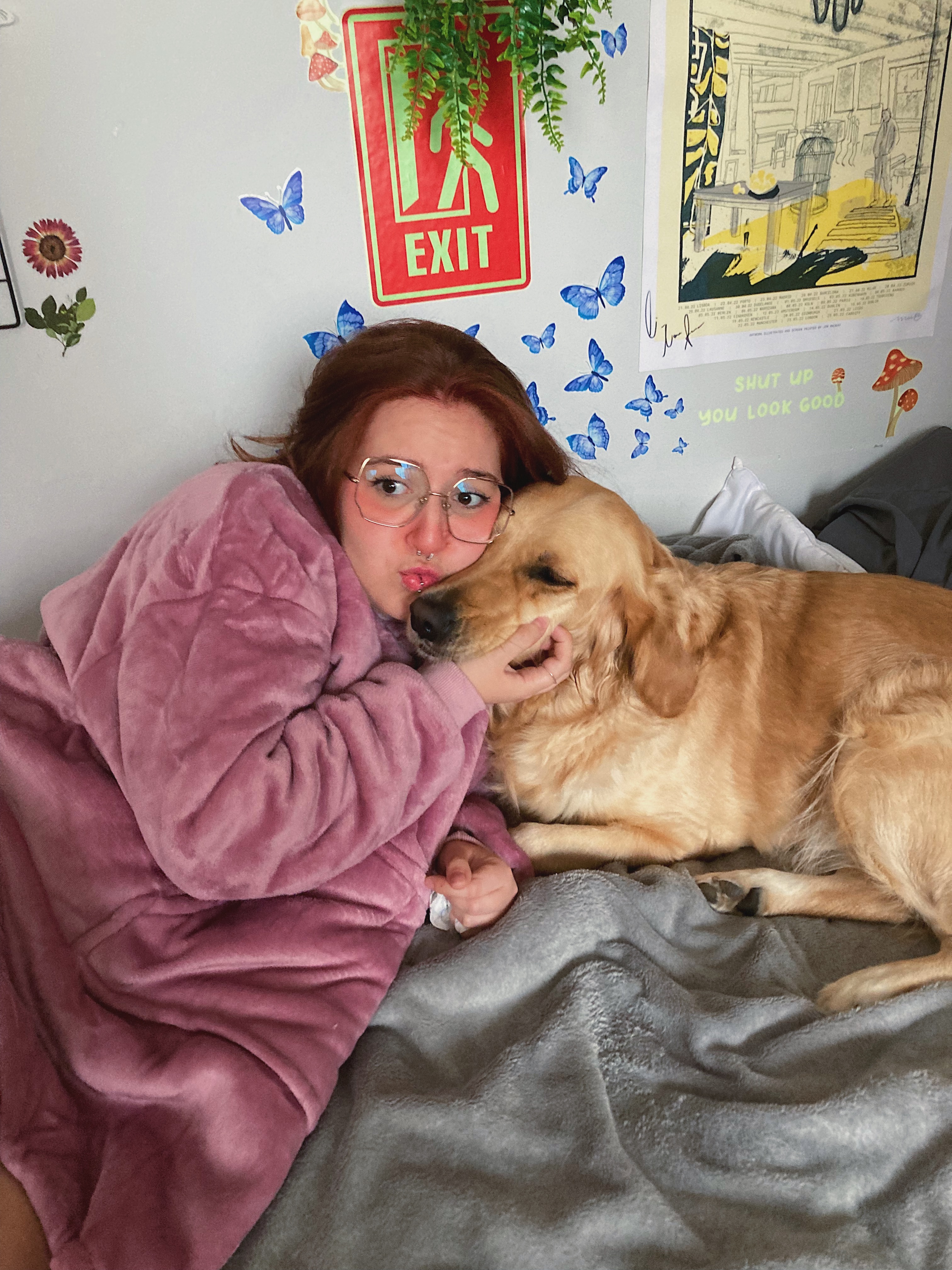 Fundraiser by Giada Smania : Una possibilità per Peep: lotta contro la leucemia