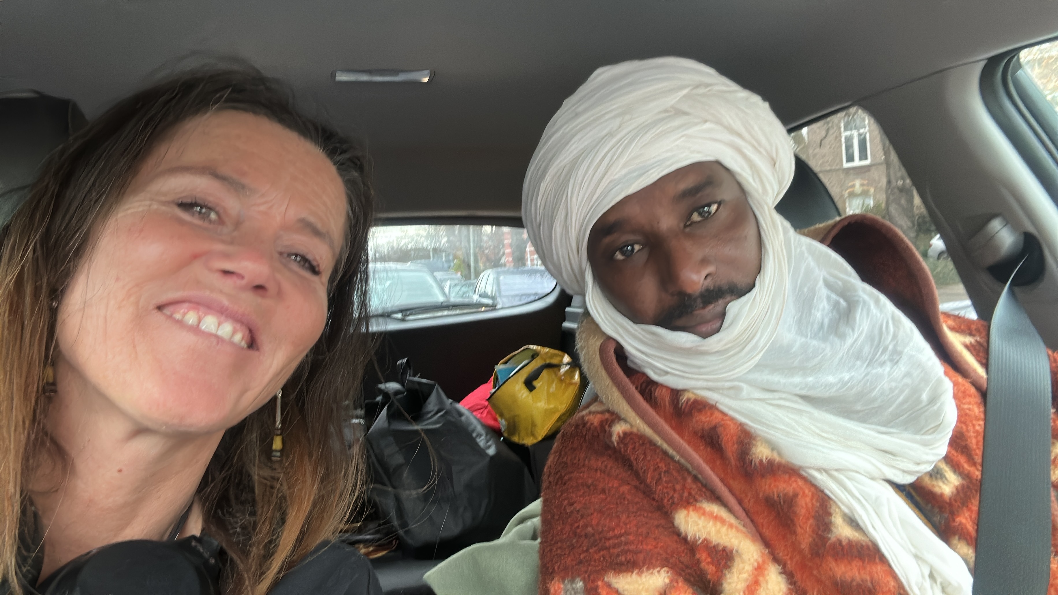 Fundraiser by Bregje Bressers : NY RESOLUTION 2026: support Ehene and ...