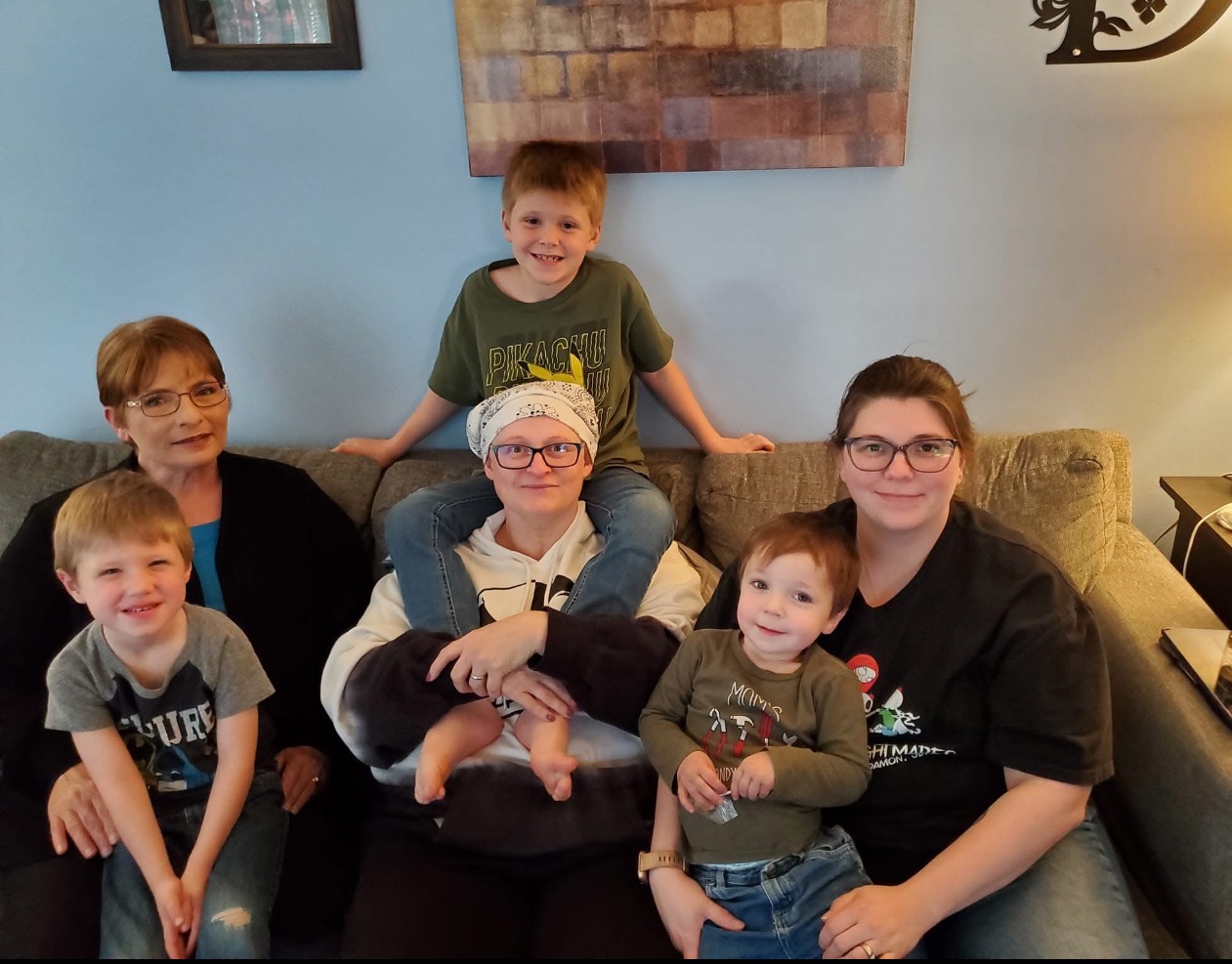 Fundraiser by Staci Conley : Give Billie the Gift of Family Time This ...