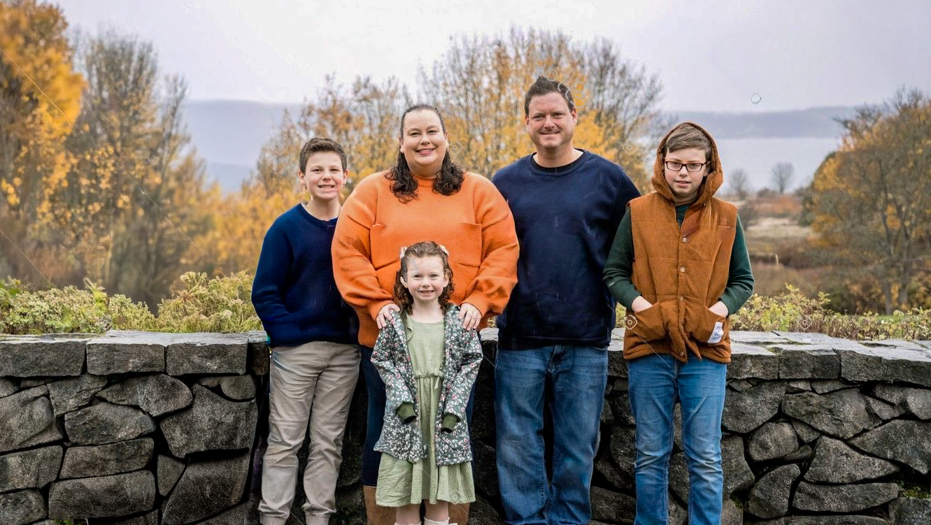Fundraiser by Mandy Ebey : Help the Ebey Family Recover From Nursing ...