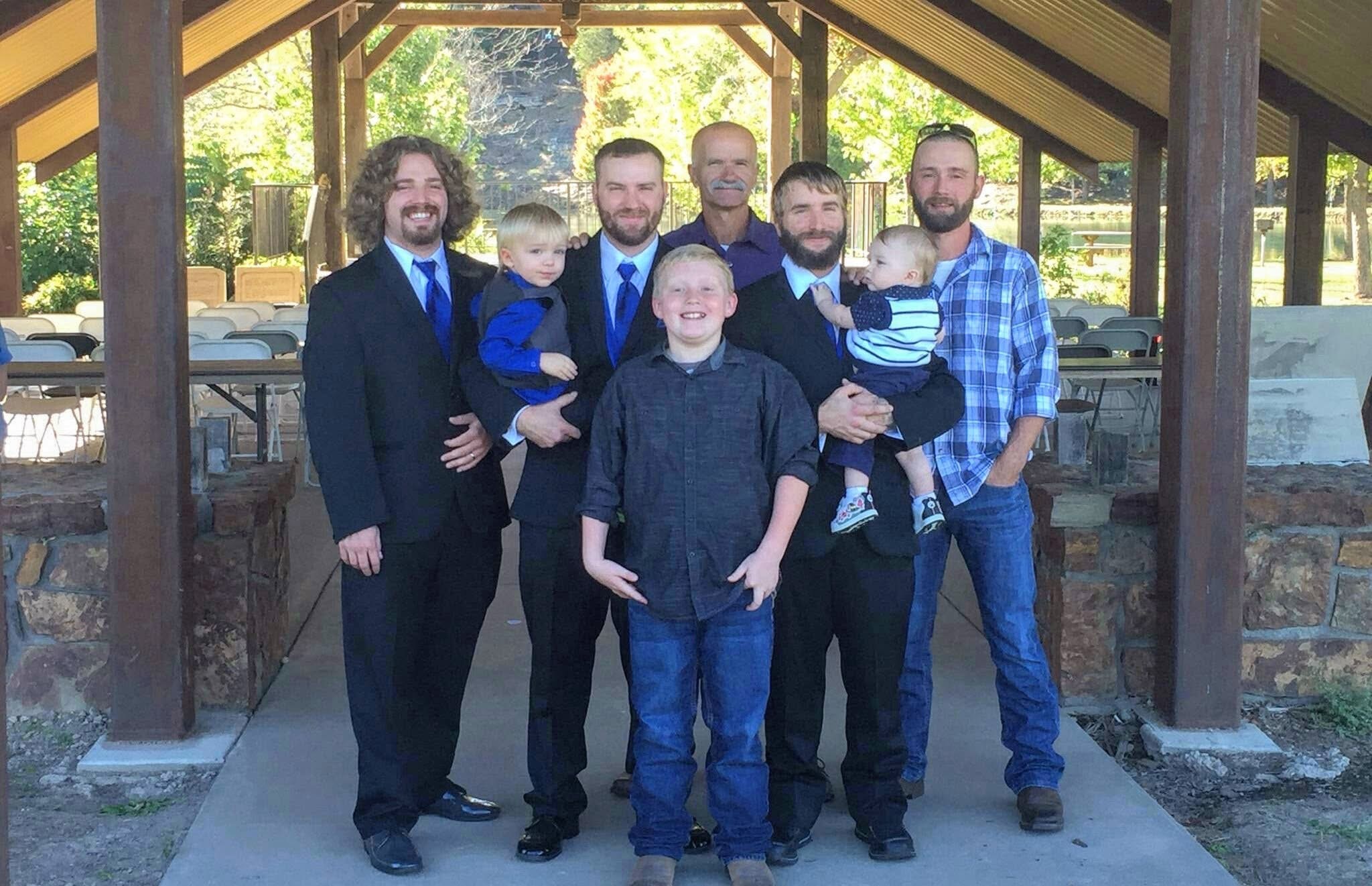 Fundraiser by Ayden Coy : In Loving Memory of Billy J. Coy