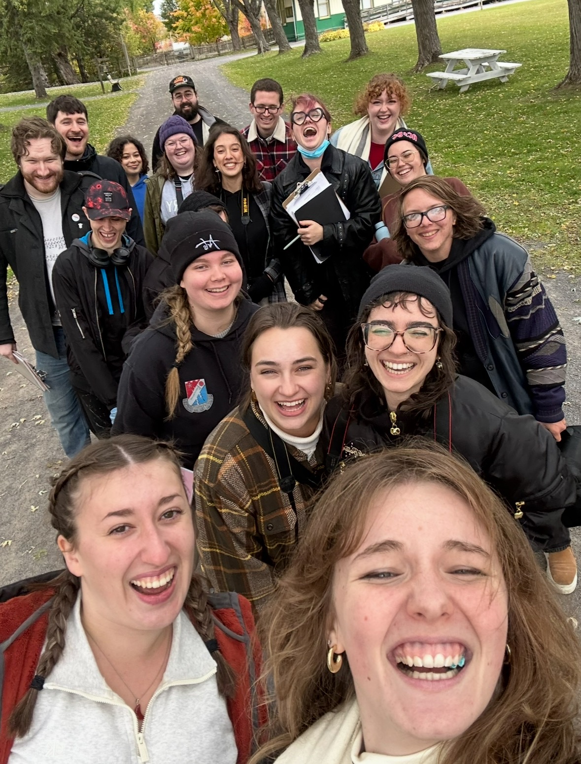 Fundraiser for Erin Shaver by Ainsley Bell : Applied Museum Studies ...