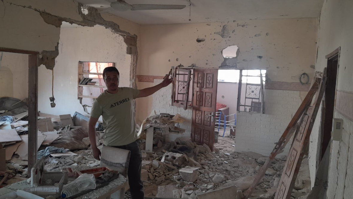 Fundraiser by Khalid Sadiq : Please help my friend Ehab Wafi provide for his family