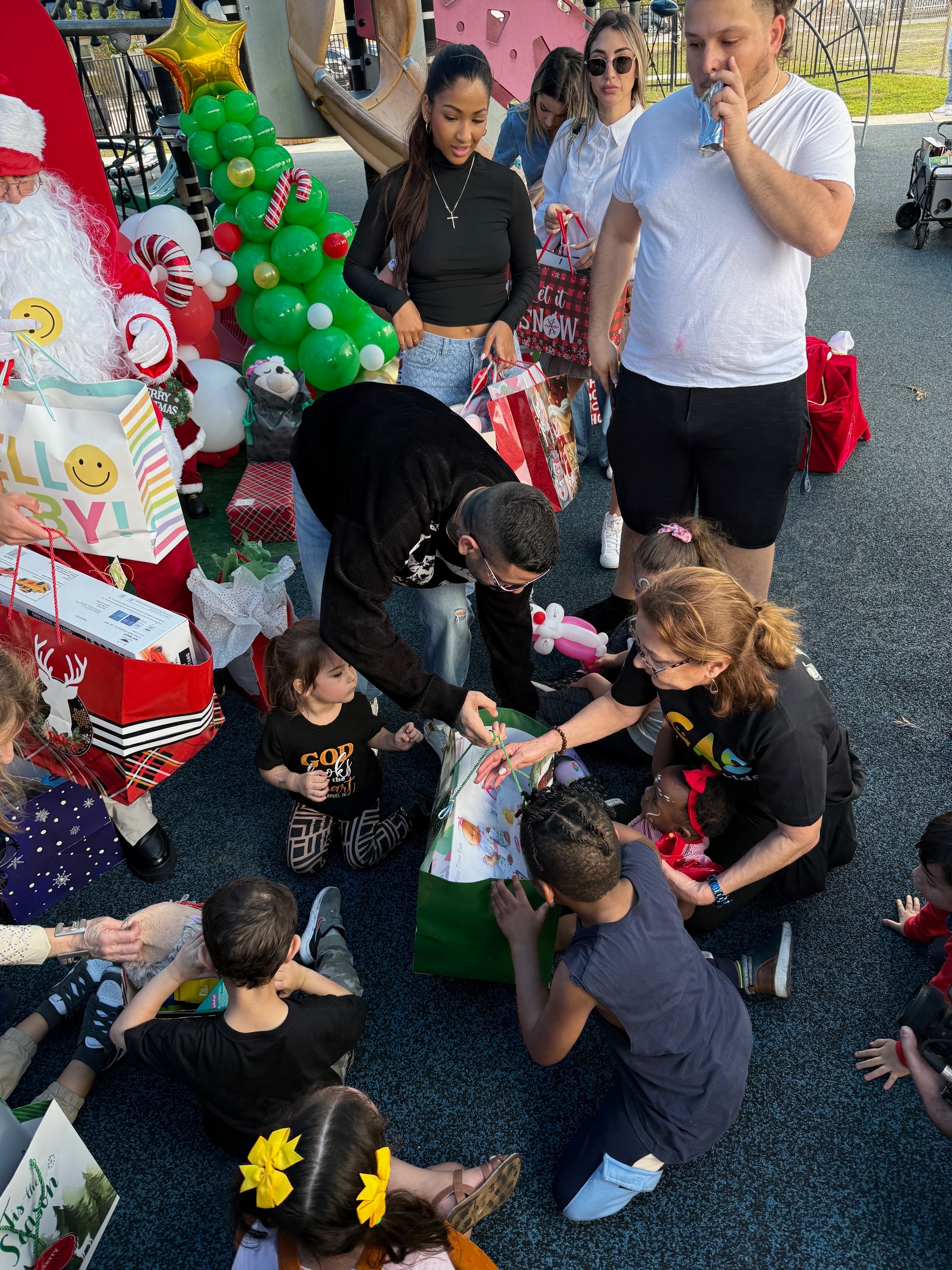 Fundraiser by ACAS Therapy PUPA PPEC : Help us Bring Holiday Magic to ACAS & PUPA kids