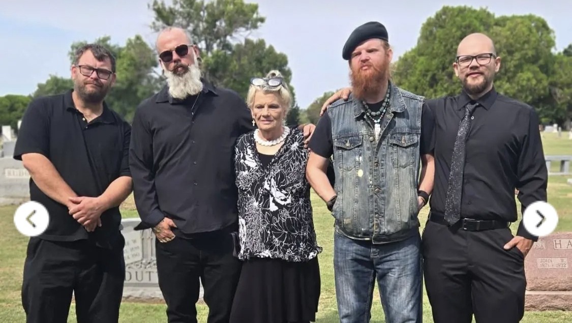 Fundraiser by OCB Plumbing : Support for Johnny After His Mother's Passing