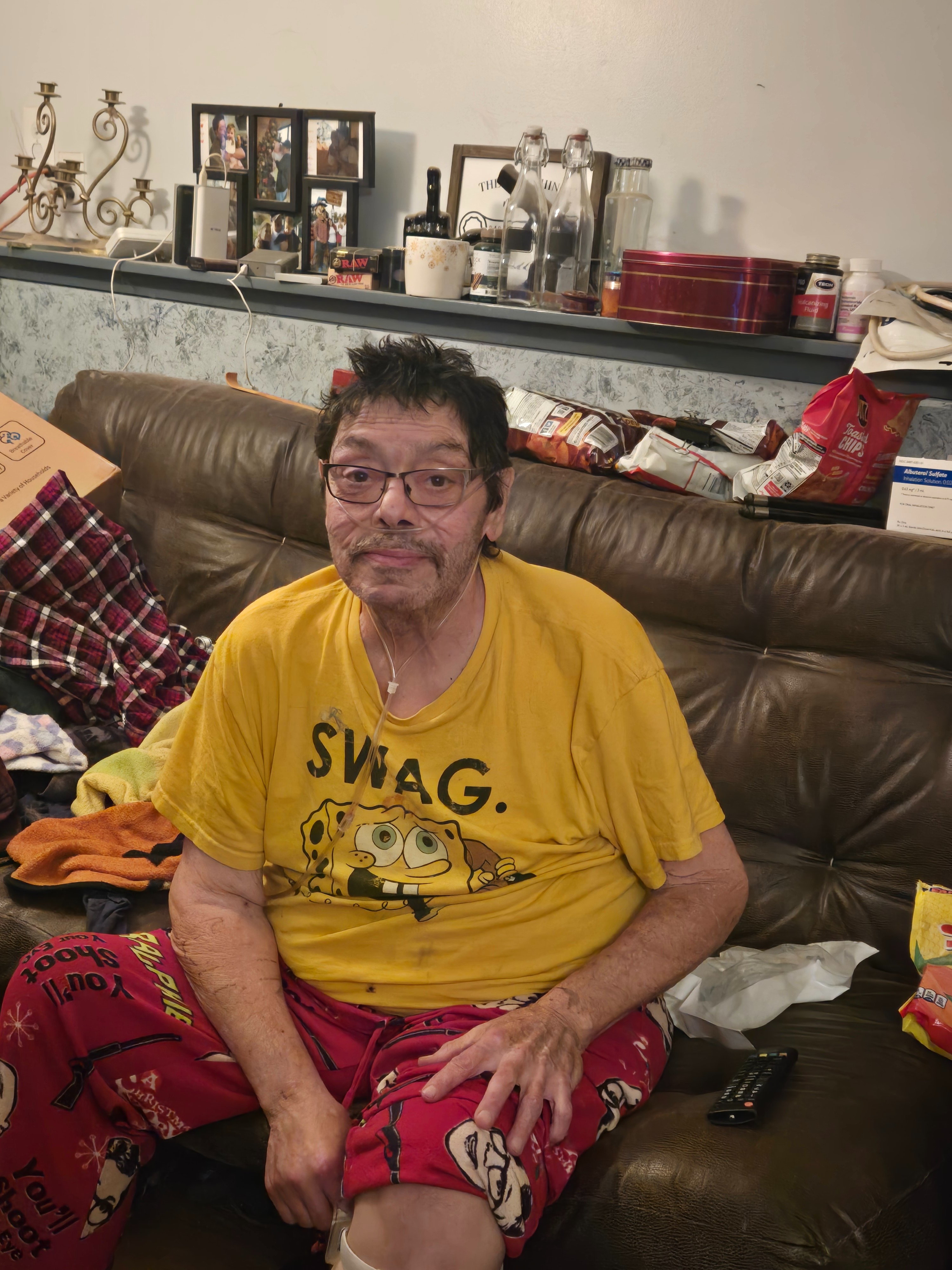 Fundraiser by Jeffrey Wilgus : Help Jeff Wilgus Recover & Regain ...