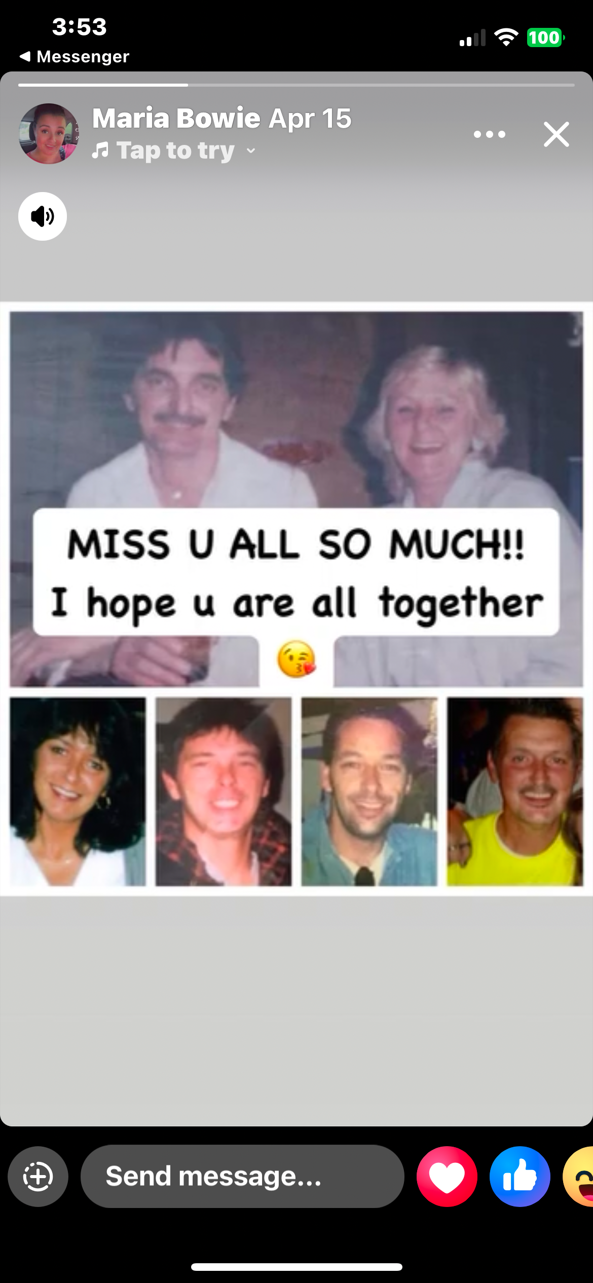 Fundraiser by Christine Rouse : Help Honor Josie Kimball’s Memory