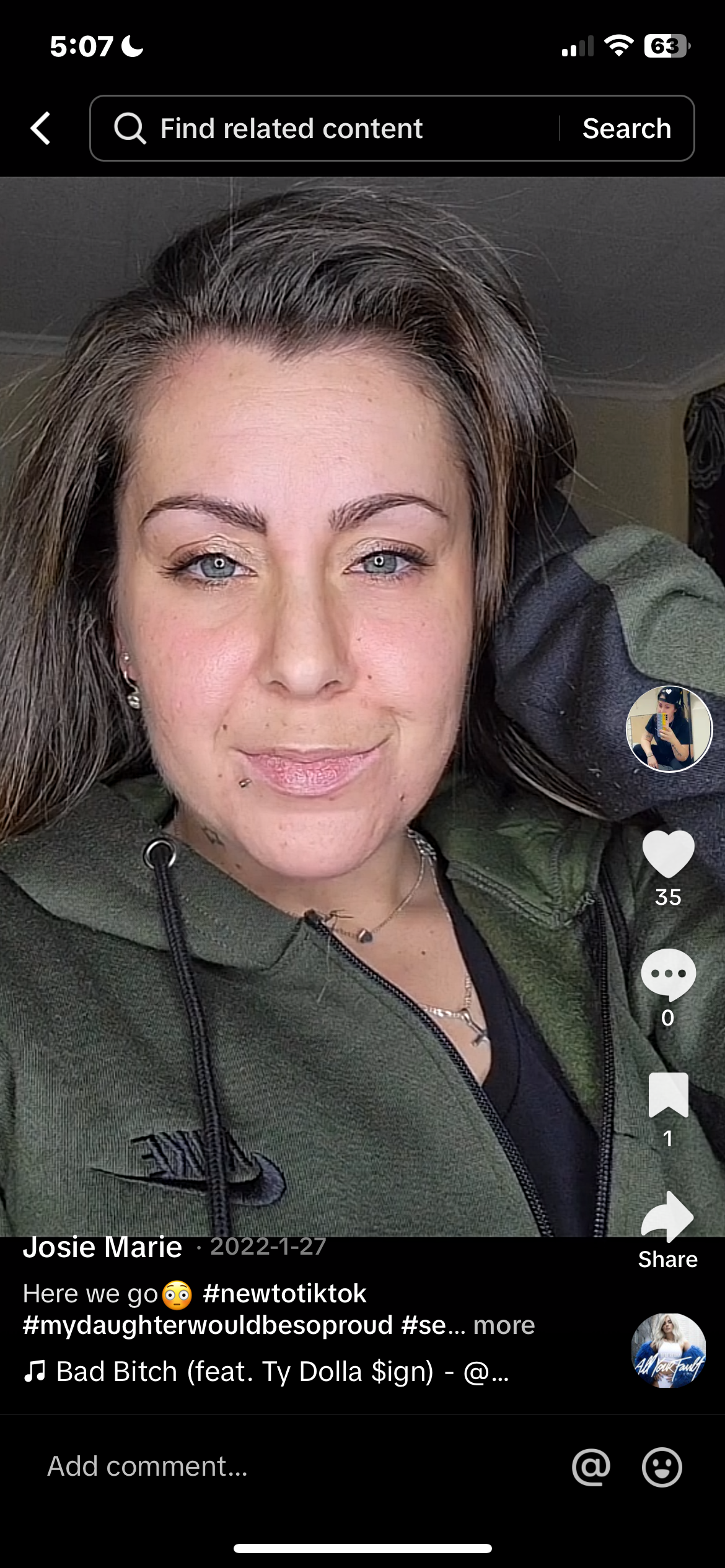 Fundraiser by Christine Rouse : Help Honor Josie Kimball’s Memory