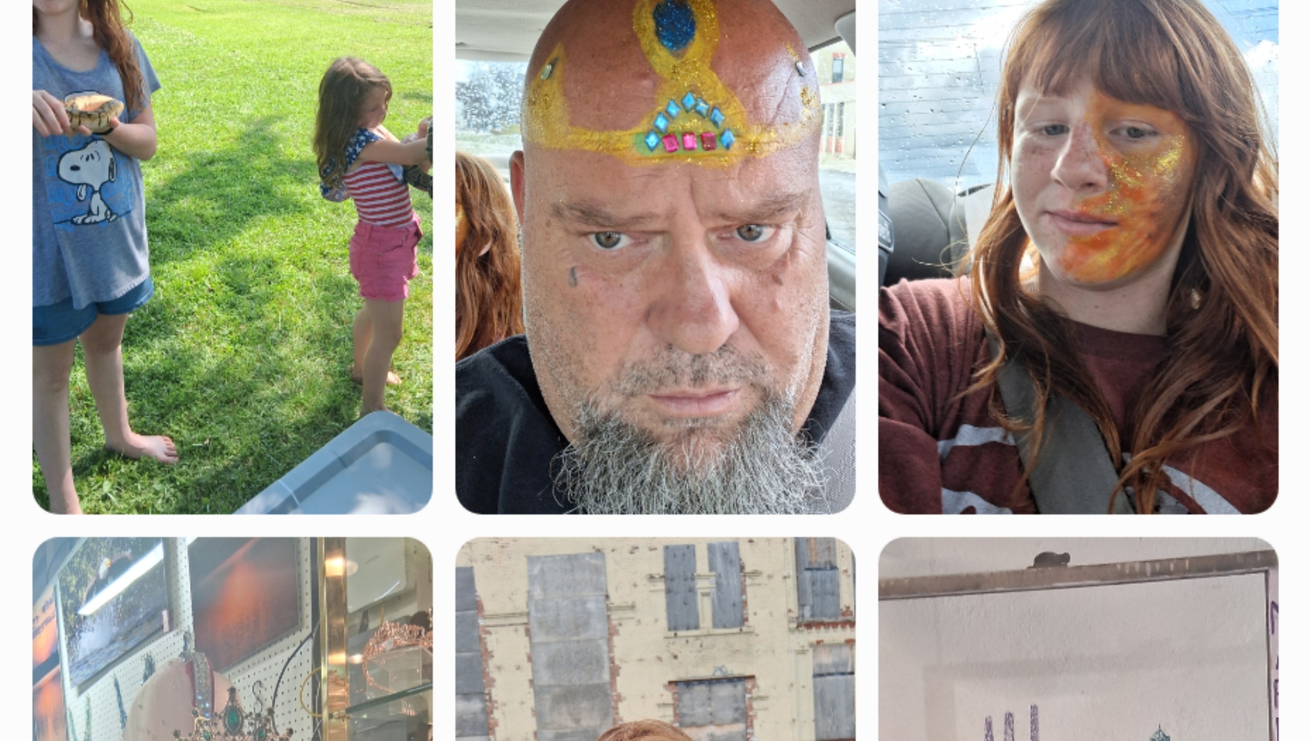 Fundraiser by Paul whitehead : Help Us keep a roof over our heads