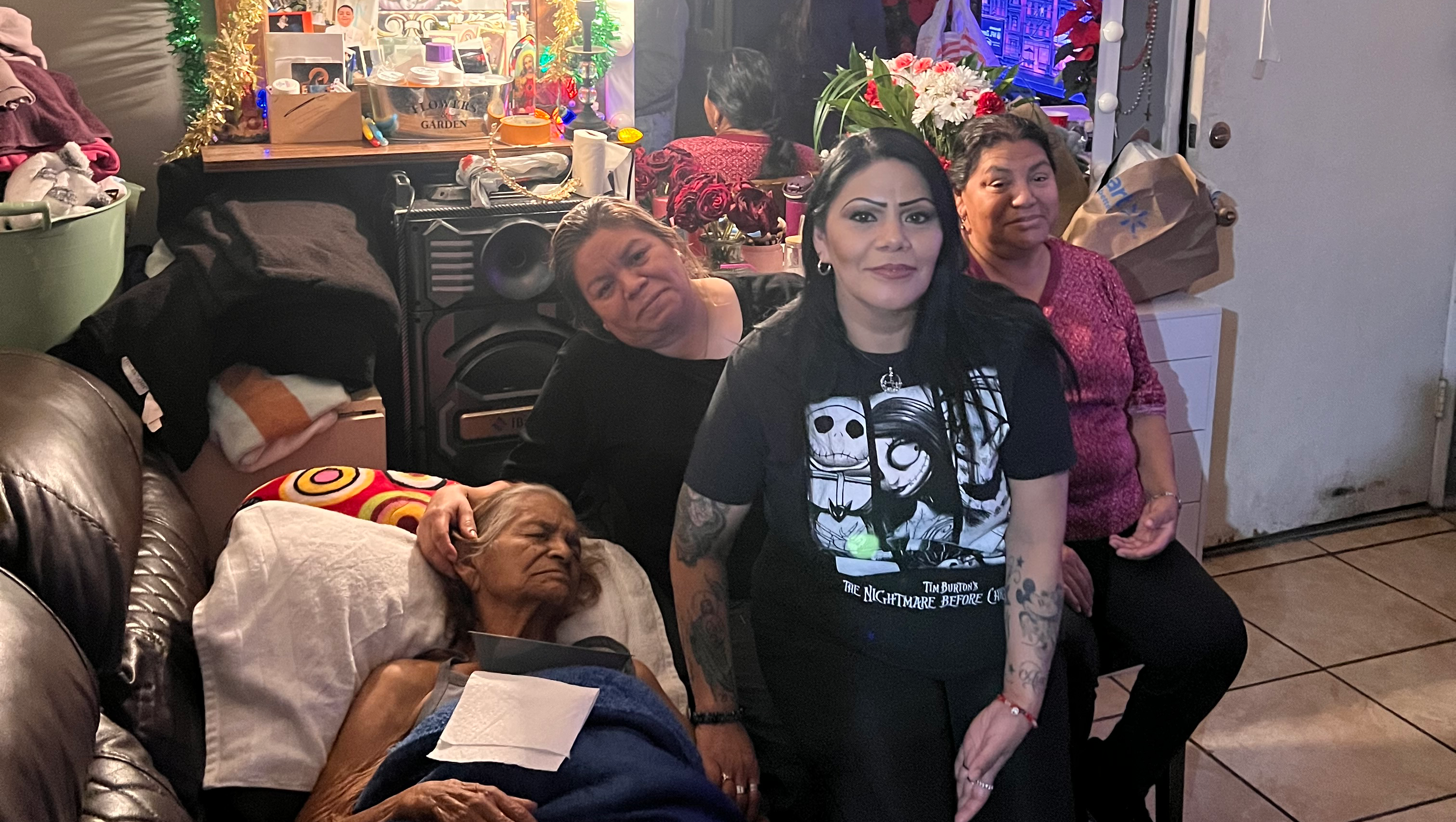 Fundraiser by Stephanie Juarez : Help Maria Celia Rest in Mexico