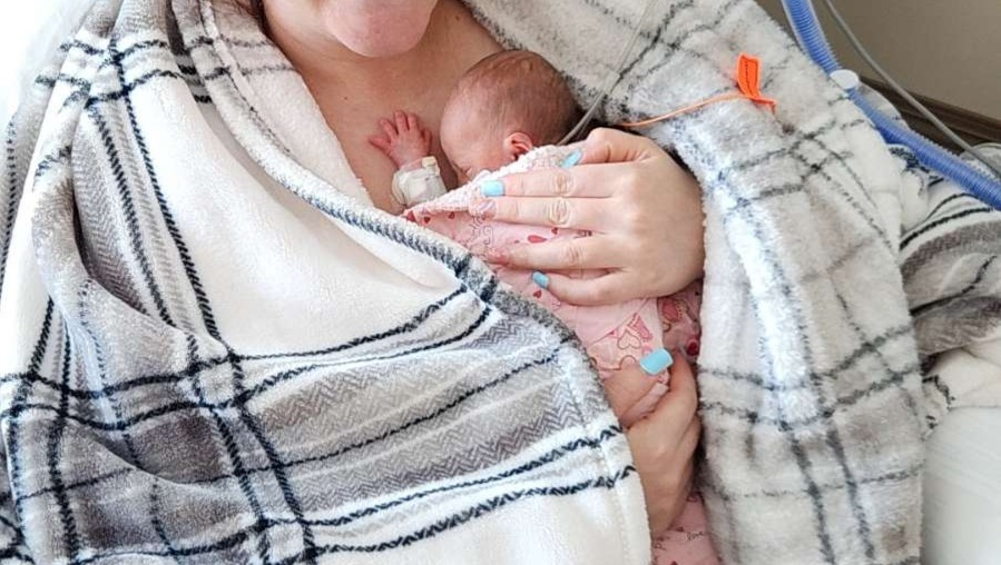 Fundraiser by Ruby Diaz : Support Brynlee’s Healing Journey at Home