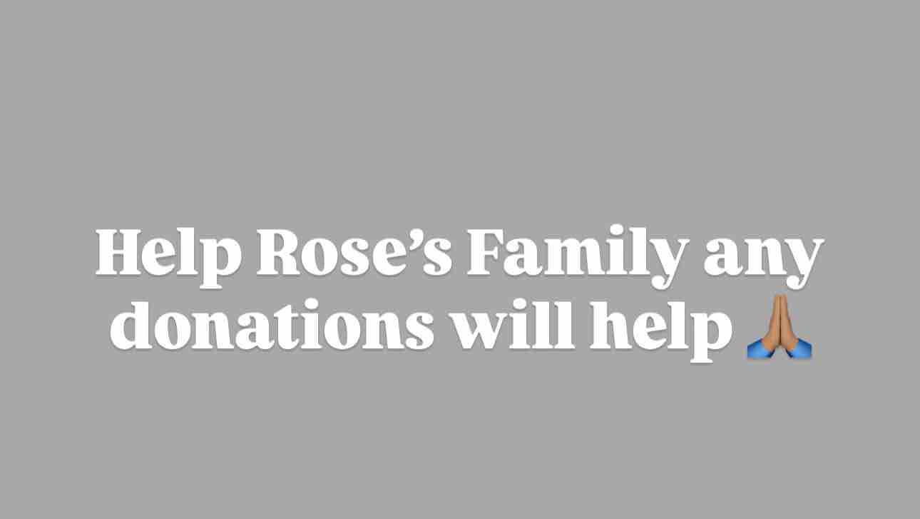 Fundraiser by Beatrice Colon : Support Rose’s Family in Finding Stability