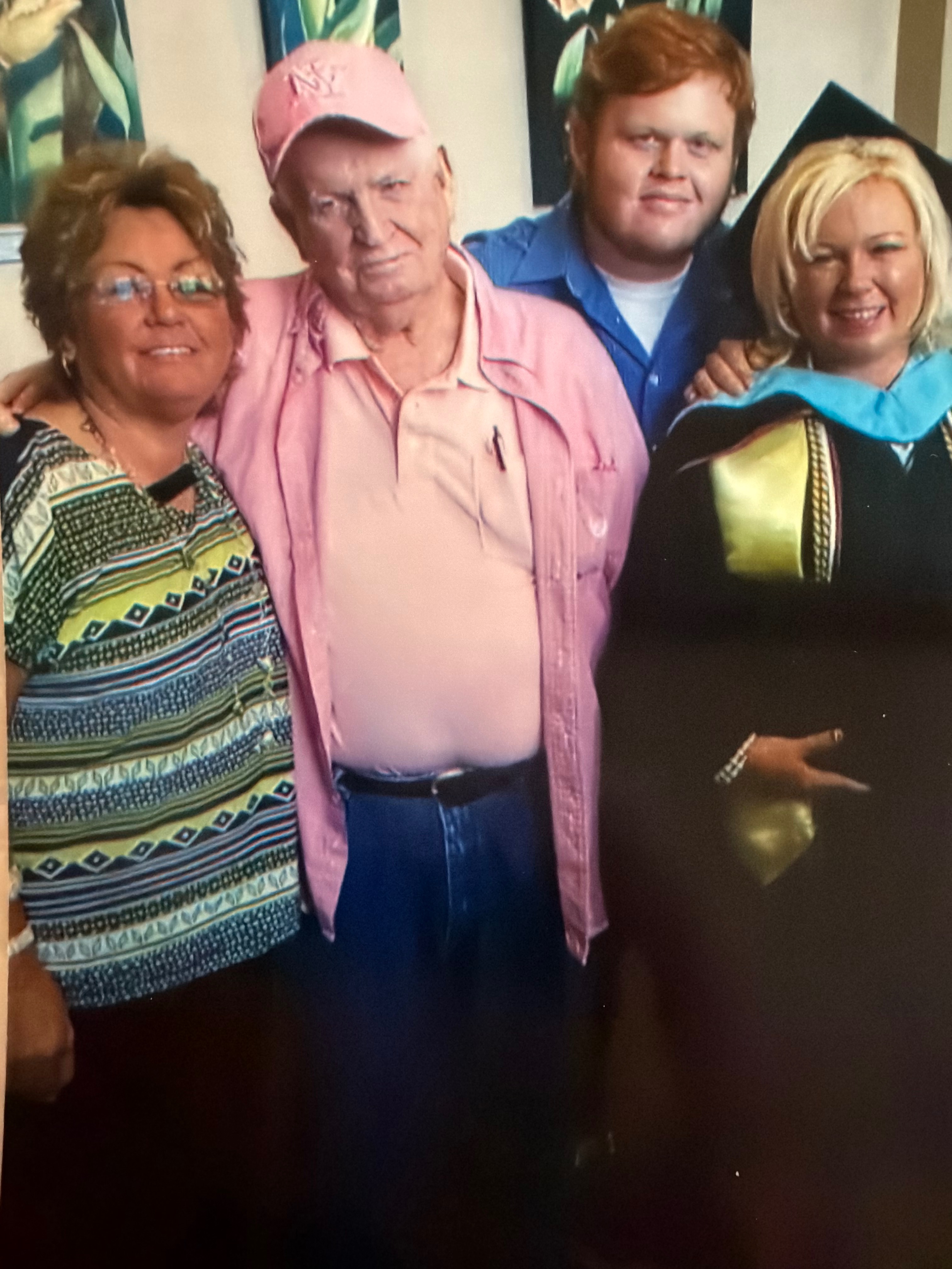 Fundraiser by Tyler Fields : Funeral expenses for Johnny “Red Fox” Fields