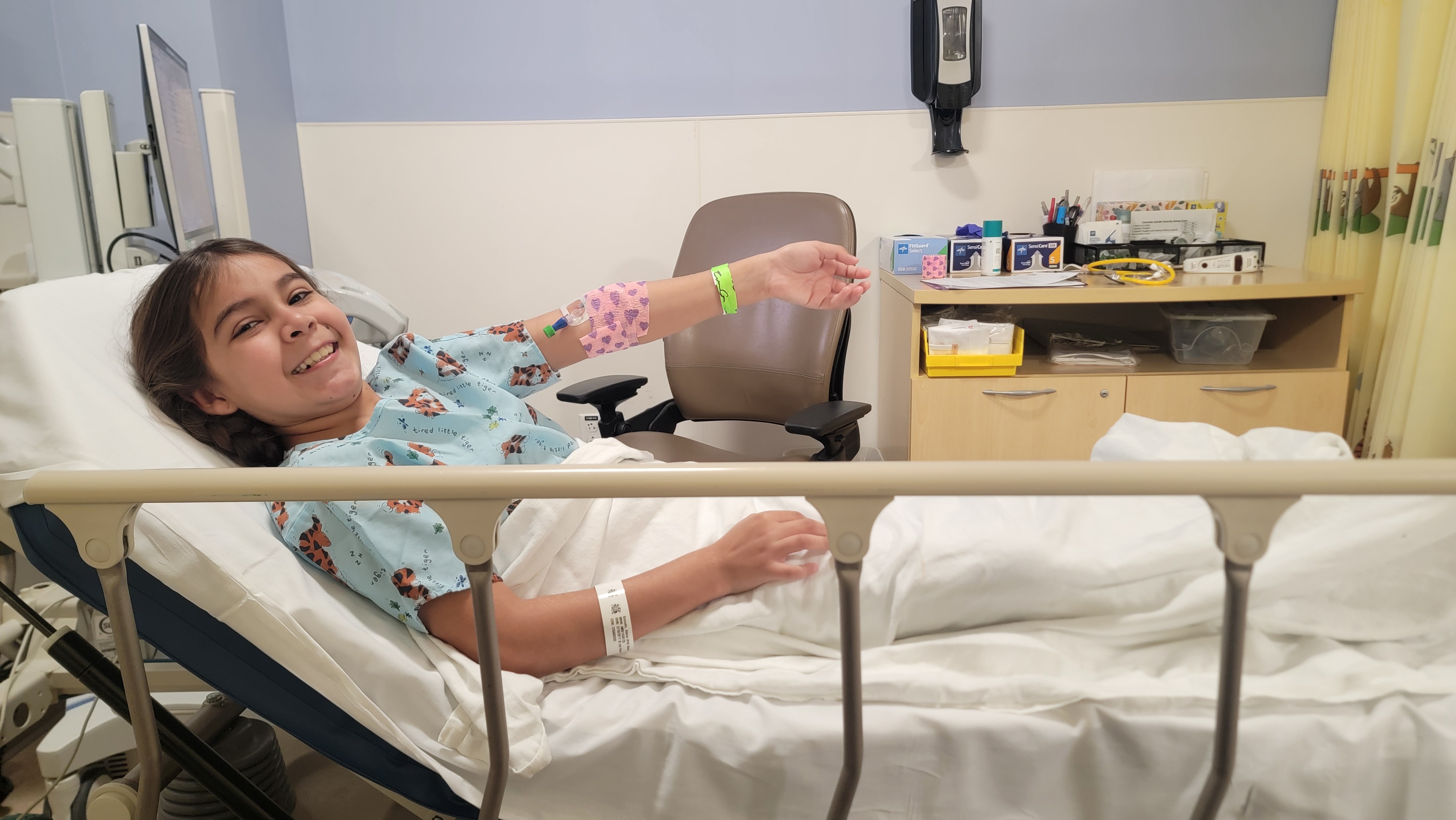 Fundraiser by Guadalupe Guzman : Support Alaina’s Journey to Full Recovery