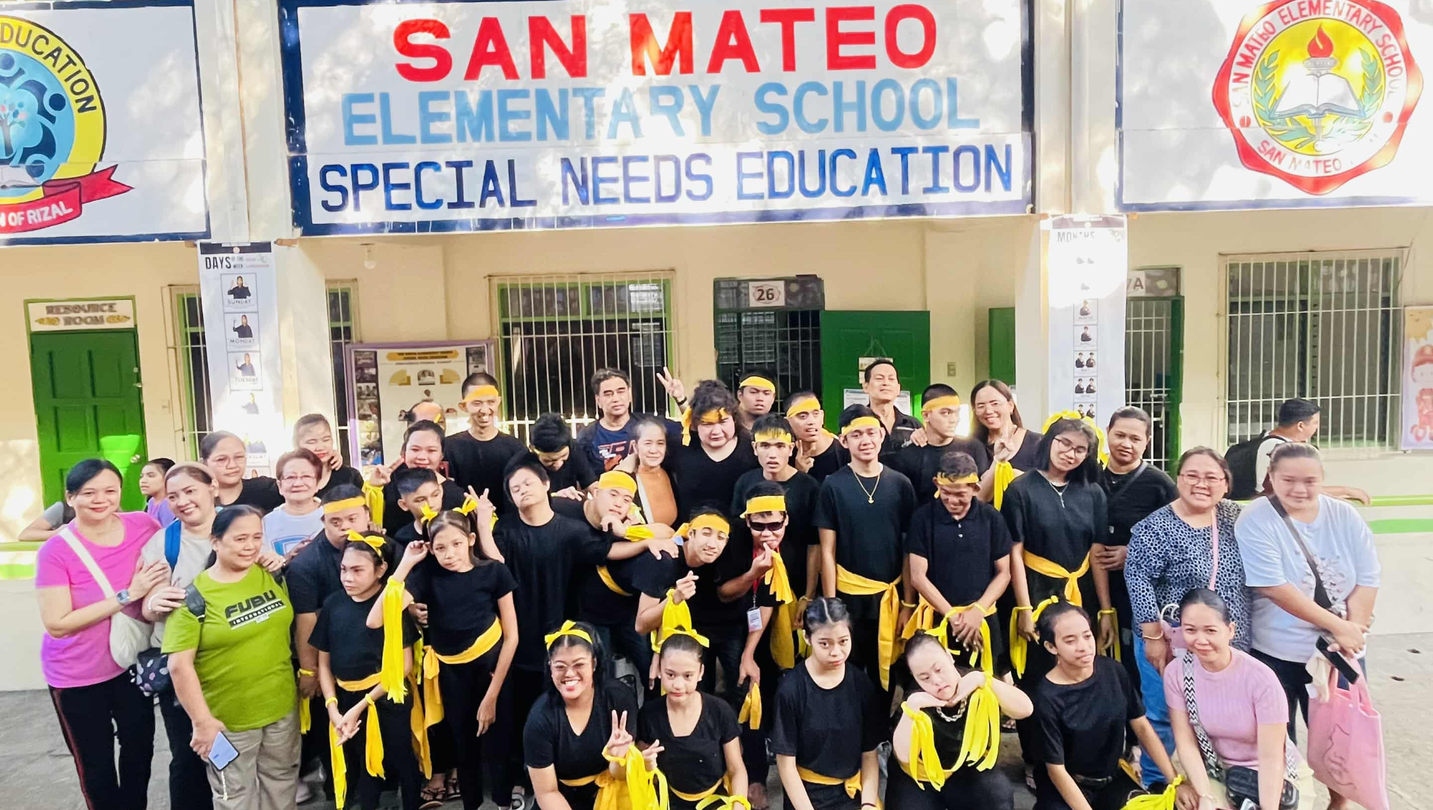 Fundraiser by Eunice Angela Quezada : San Mateo Elementary School SPED