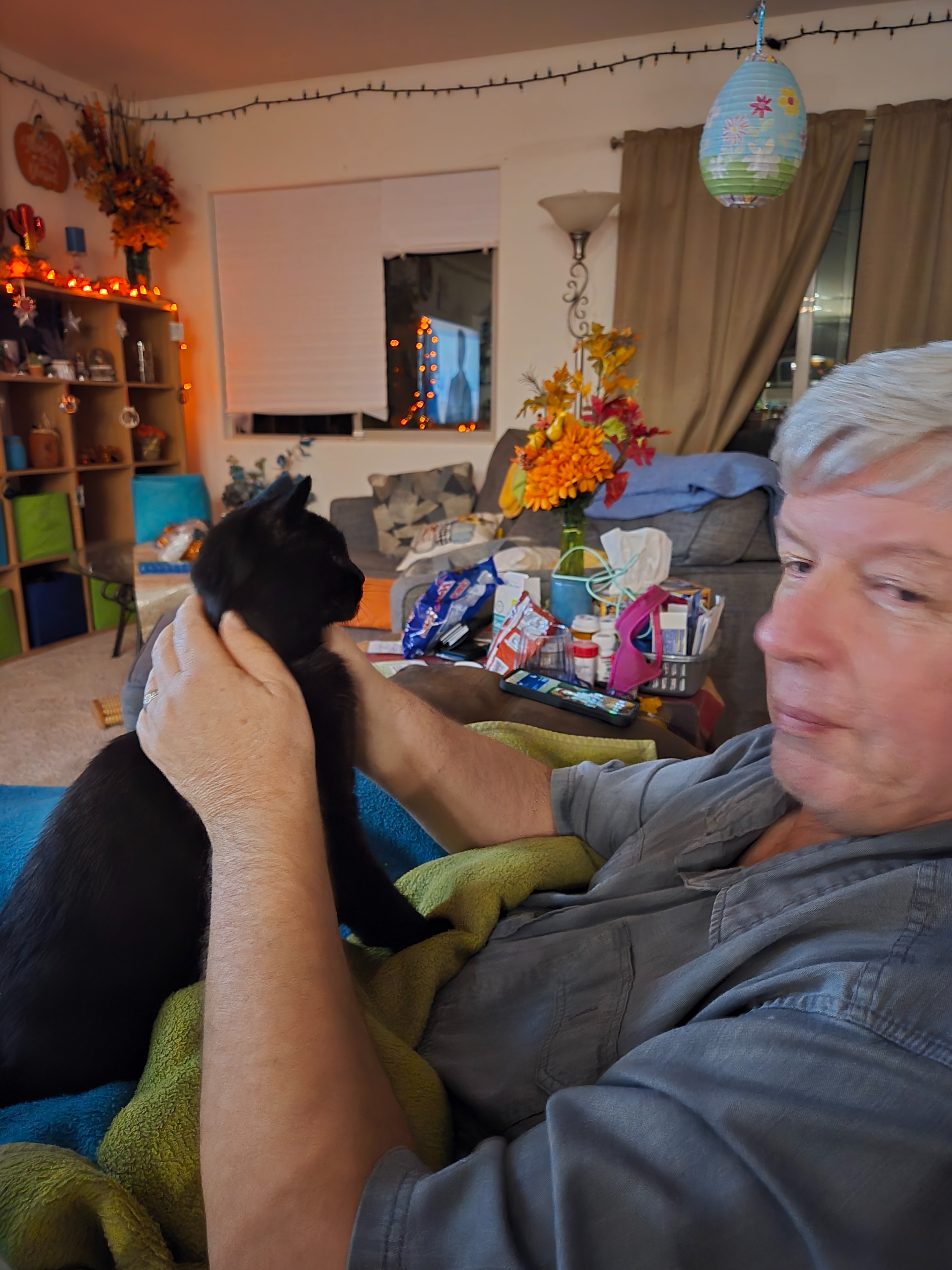 Fundraiser by Cheryl Haskell : Support for Cheryl's Husband's Cancer Battle