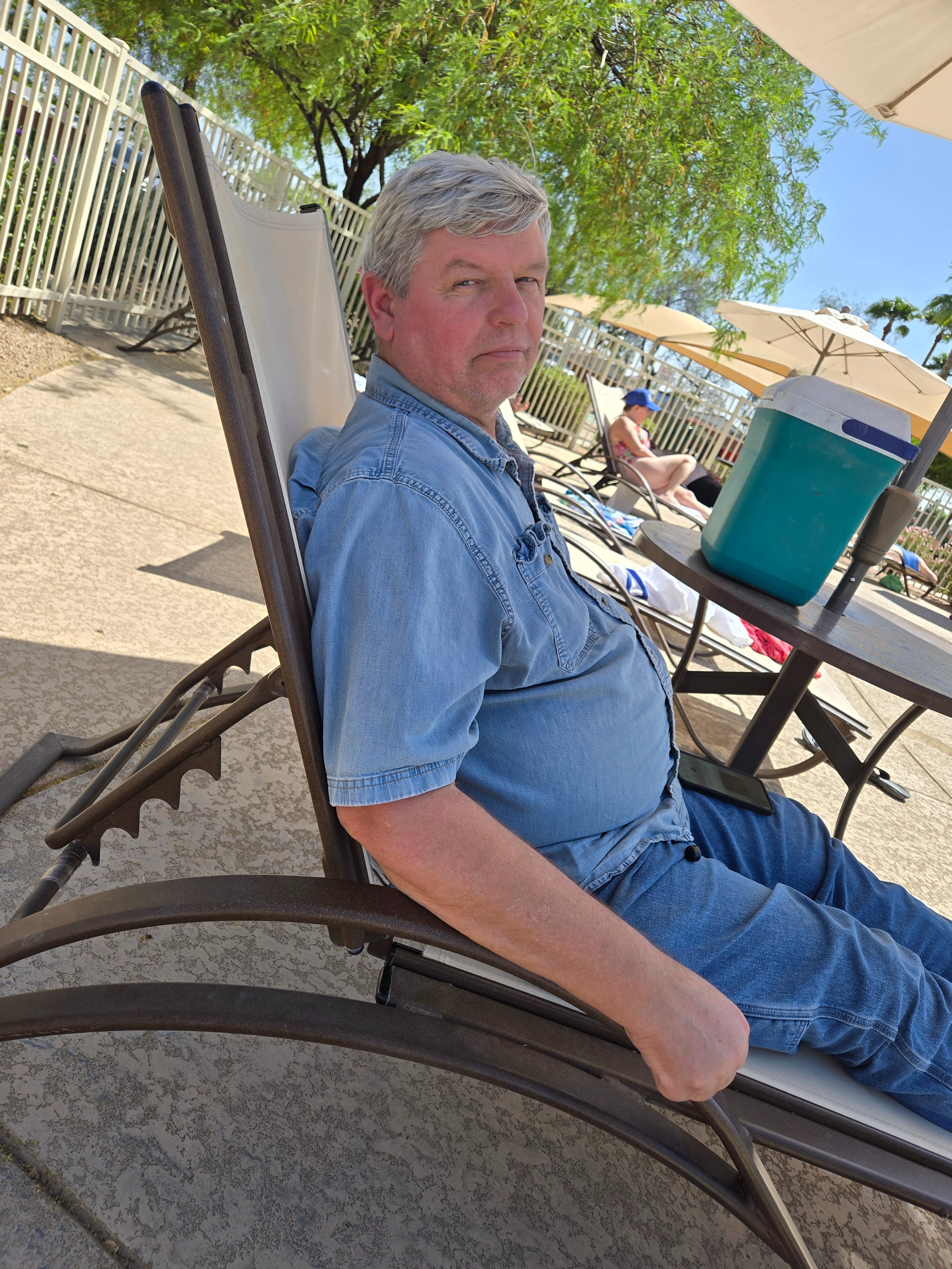 Fundraiser by Cheryl Haskell : Support for Cheryl's Husband's Cancer Battle