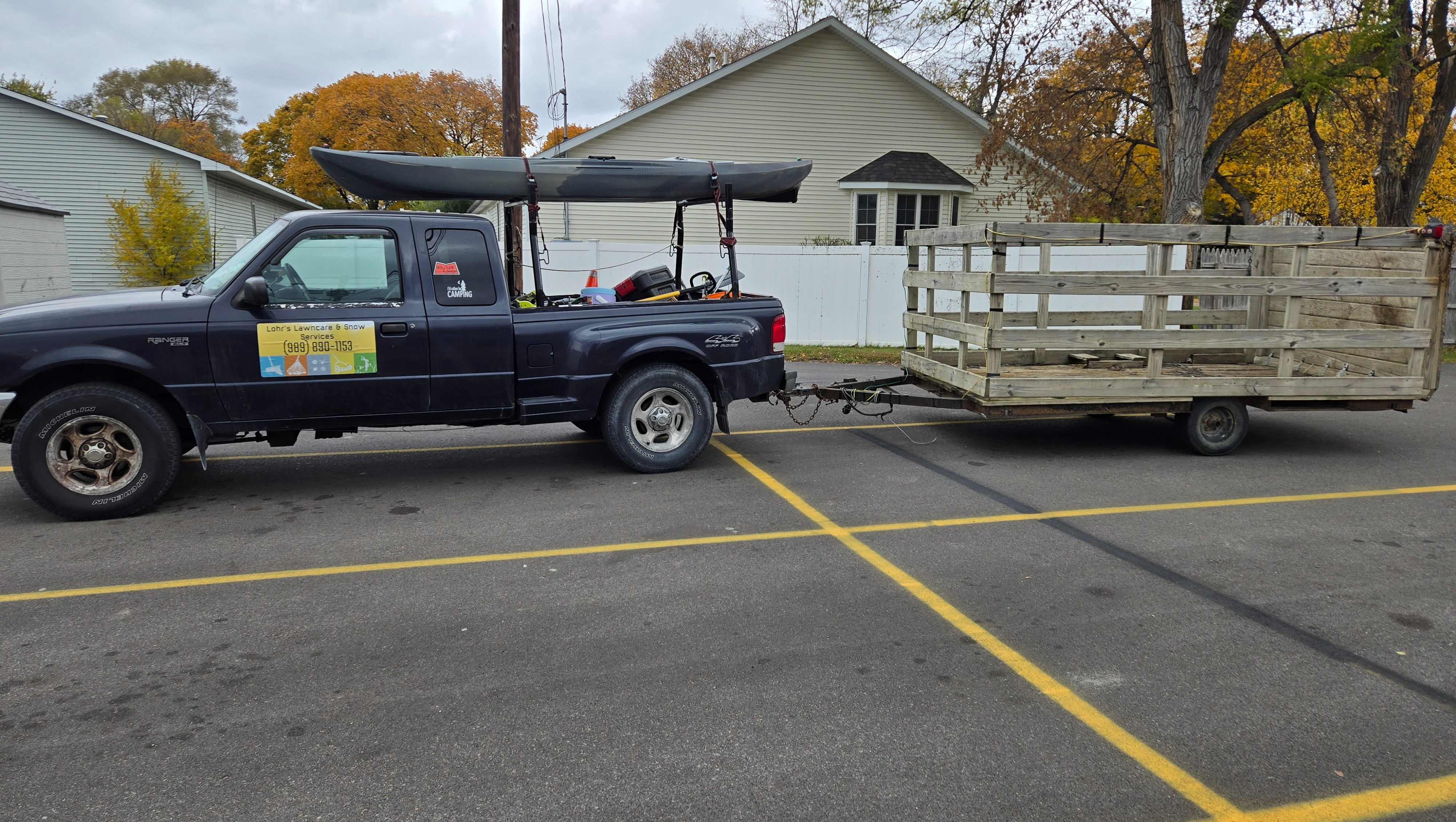 Fundraiser by Chris Lohr jr : Help Me Replace My Work Vehicle