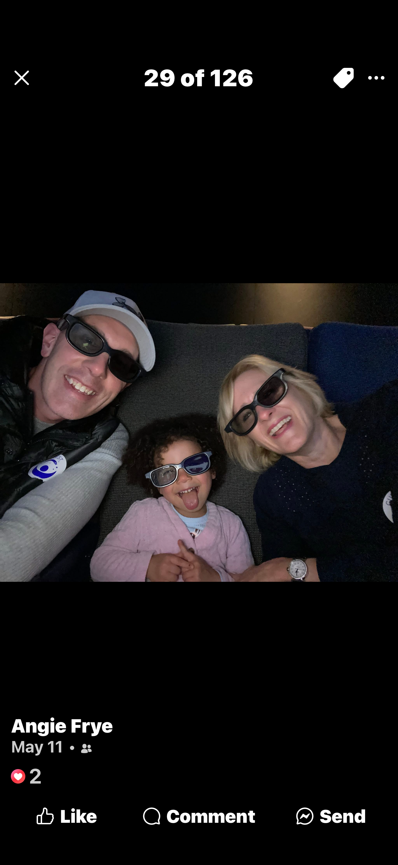 Fundraiser for Chris Frye by Renee Davis : Help Angie’s Family Through ...