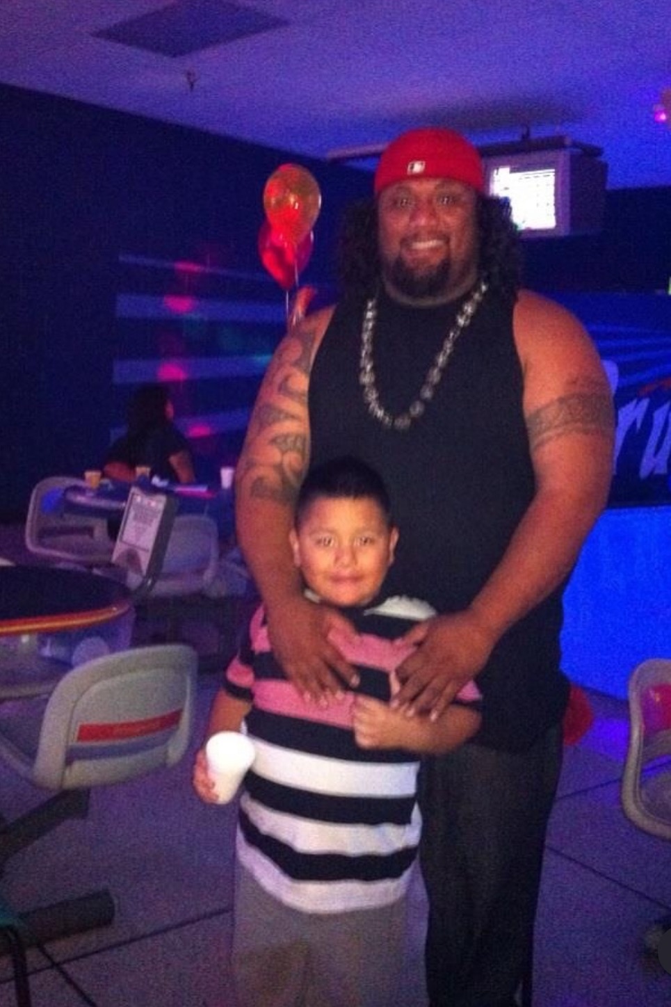 Fundraiser by Emily Smiley : Honoring Talalelei Ioapo: Support Kalani & Family