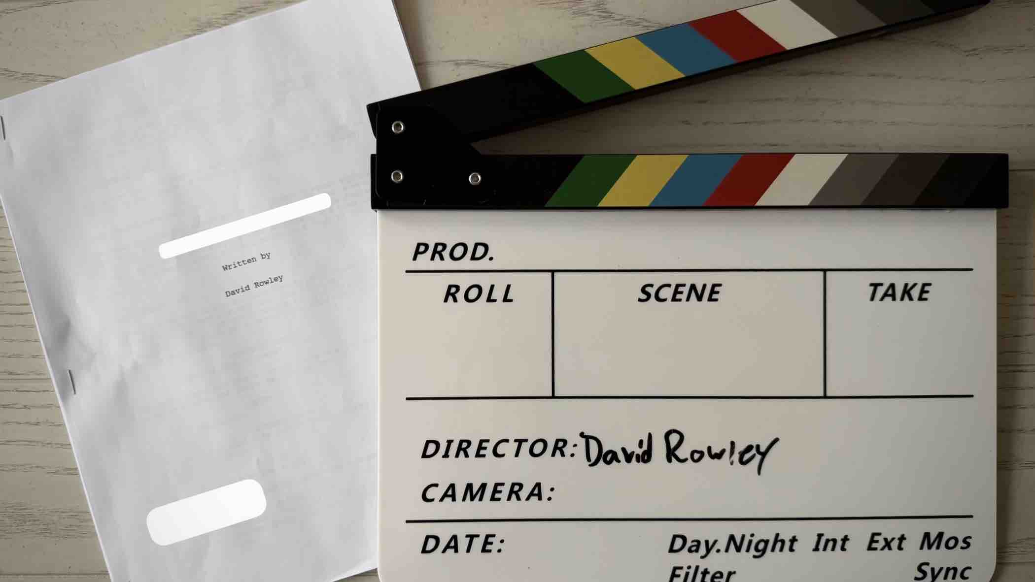 Fundraiser by David Rowley : Help Fund My Sundance Short Film