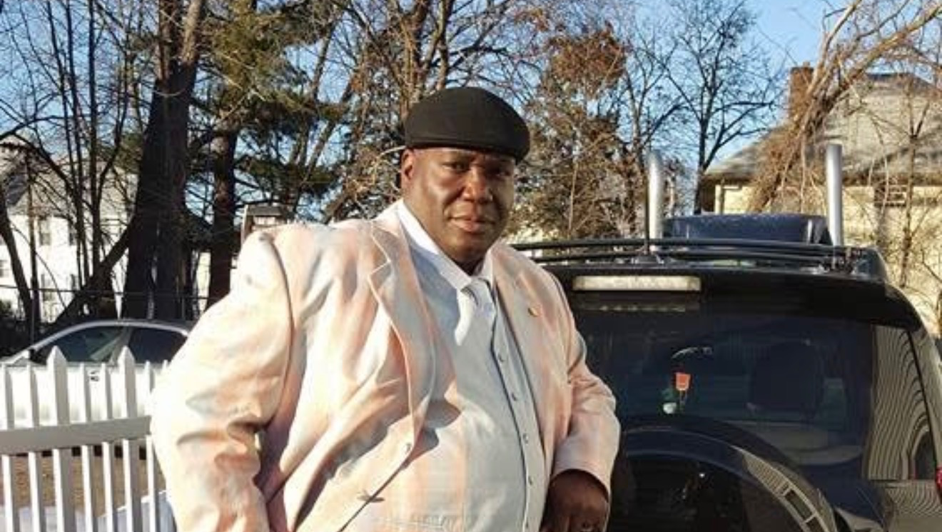 Fundraiser by Shaneka Jeffrey : Honoring Ricky Jeffrey's Memory Together