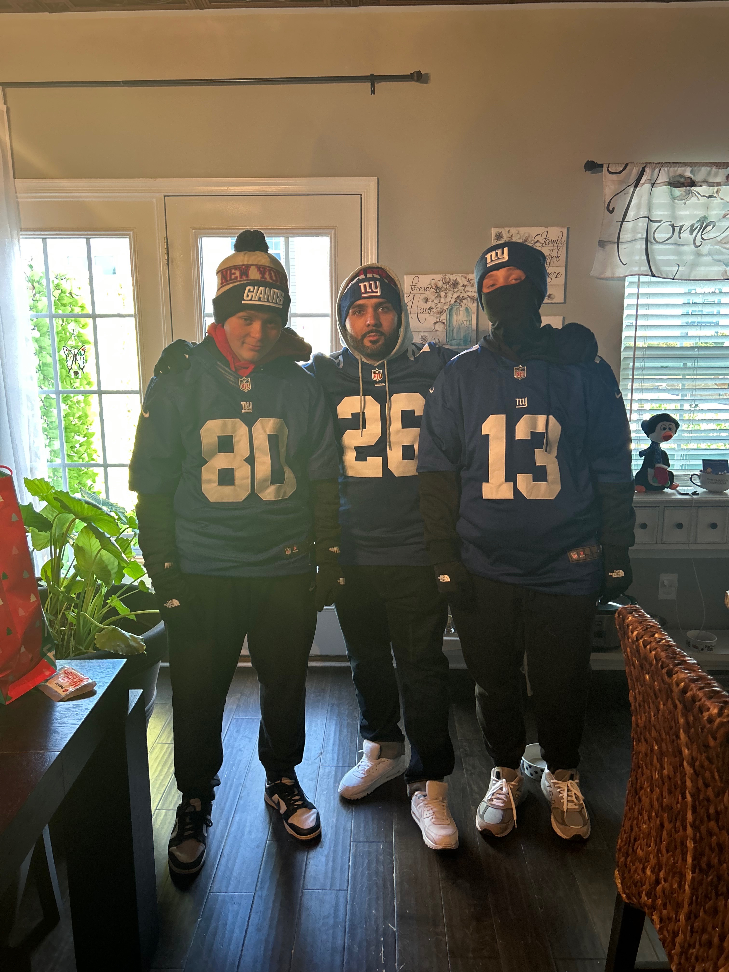 Fundraiser by Felix LaBoy : Standing with Anesio Through His Healing ...