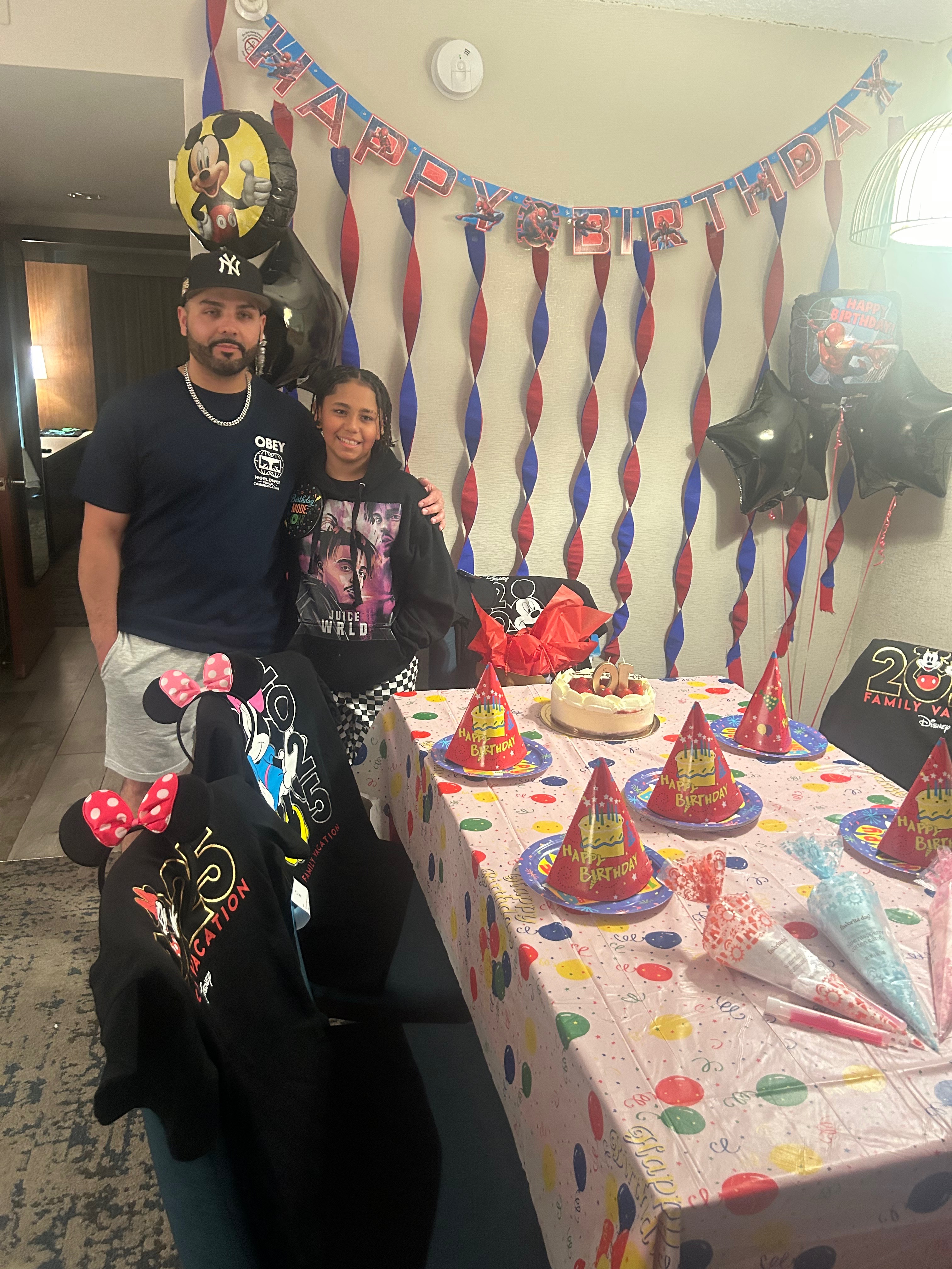 Fundraiser by Felix LaBoy : Standing with Anesio Through His Healing ...