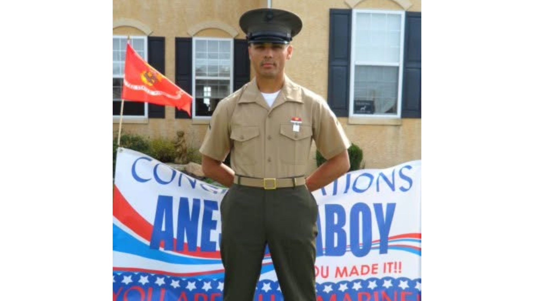 Fundraiser by Felix LaBoy : Standing with Anesio Through His Healing ...