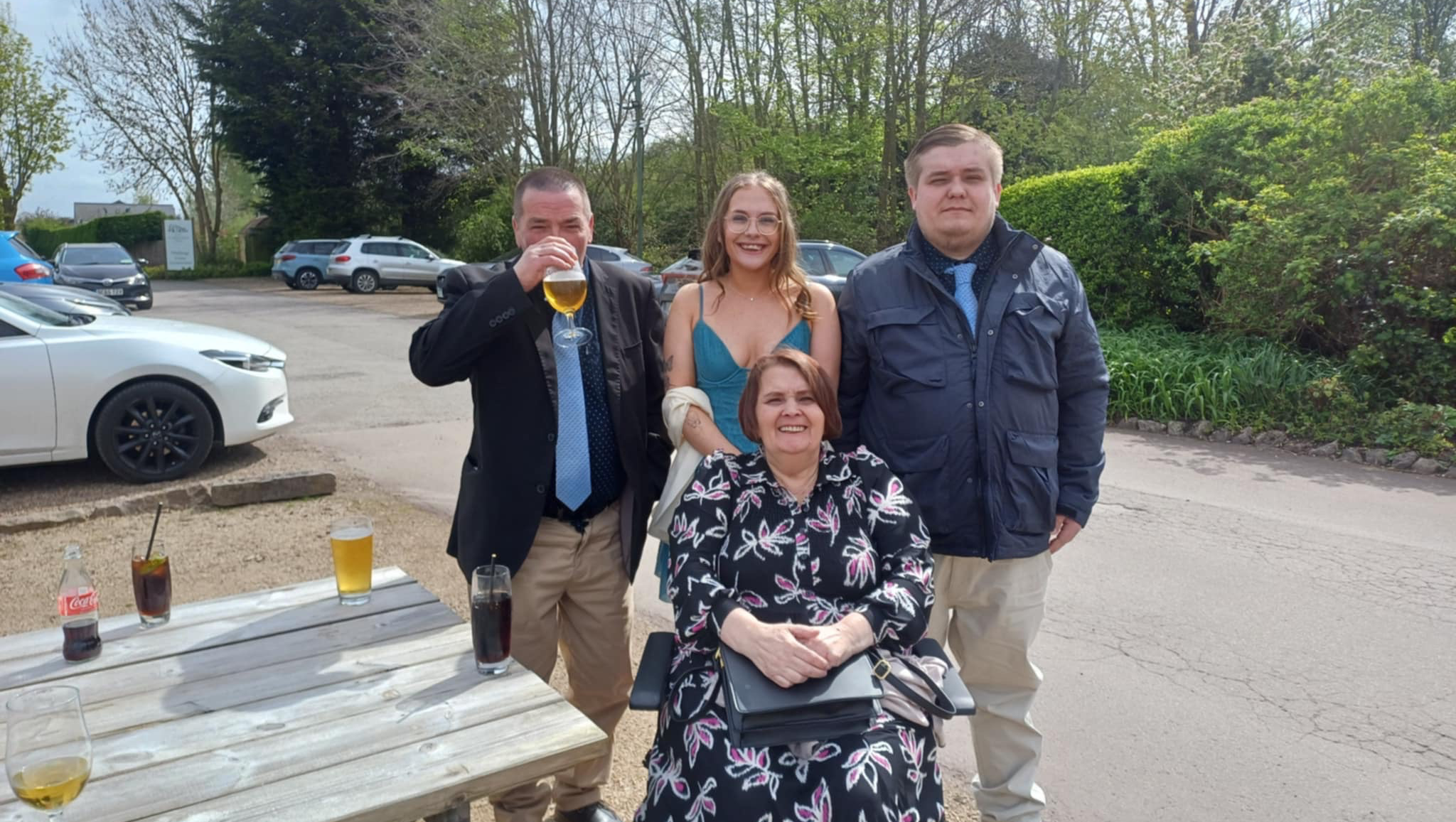 Fundraiser by Jodie Gough : Help raise money in memory of Elaine Gough