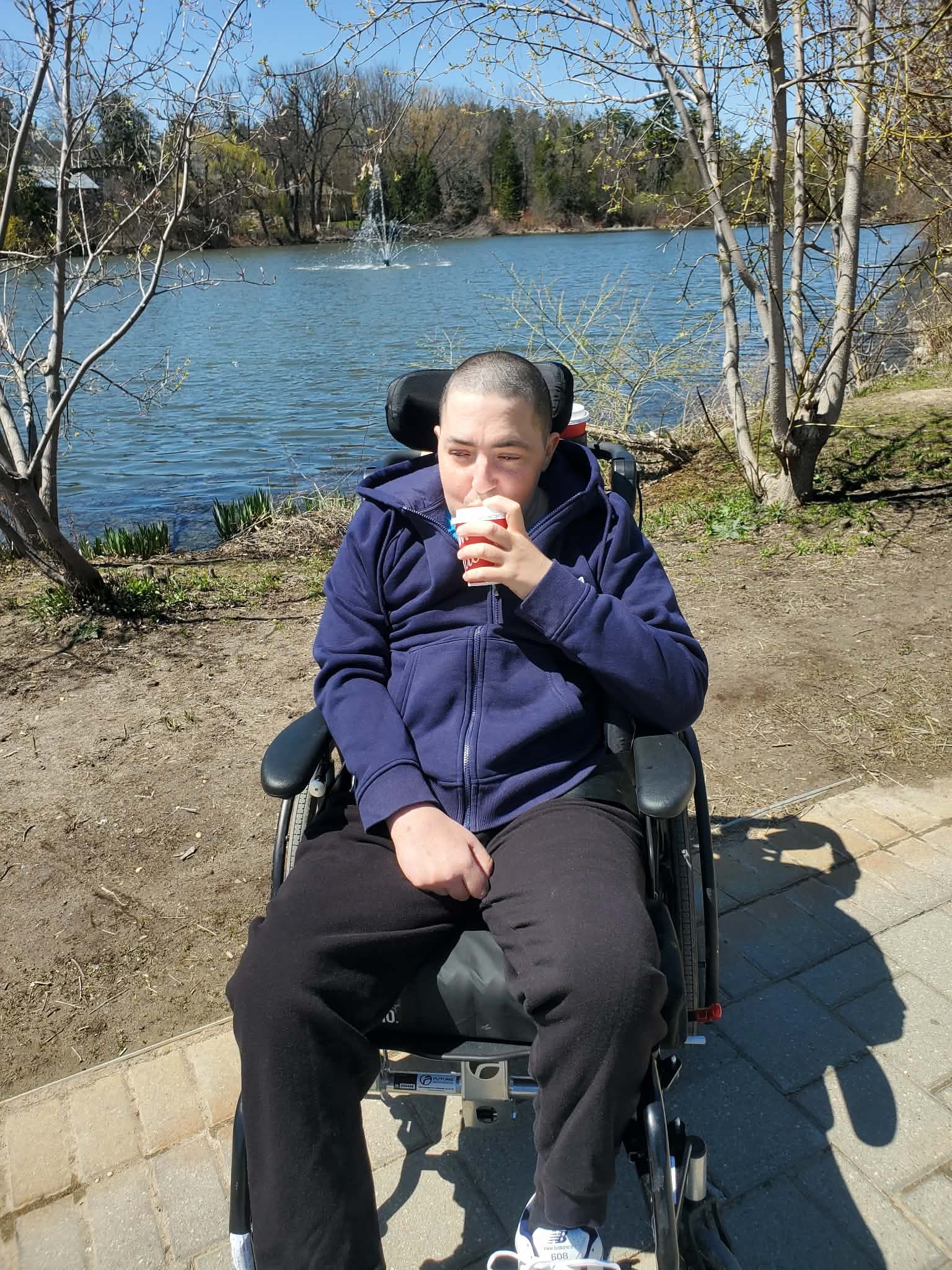 Fundraiser for Joshua Maisey by Britt Maisey : Daniel Domingues