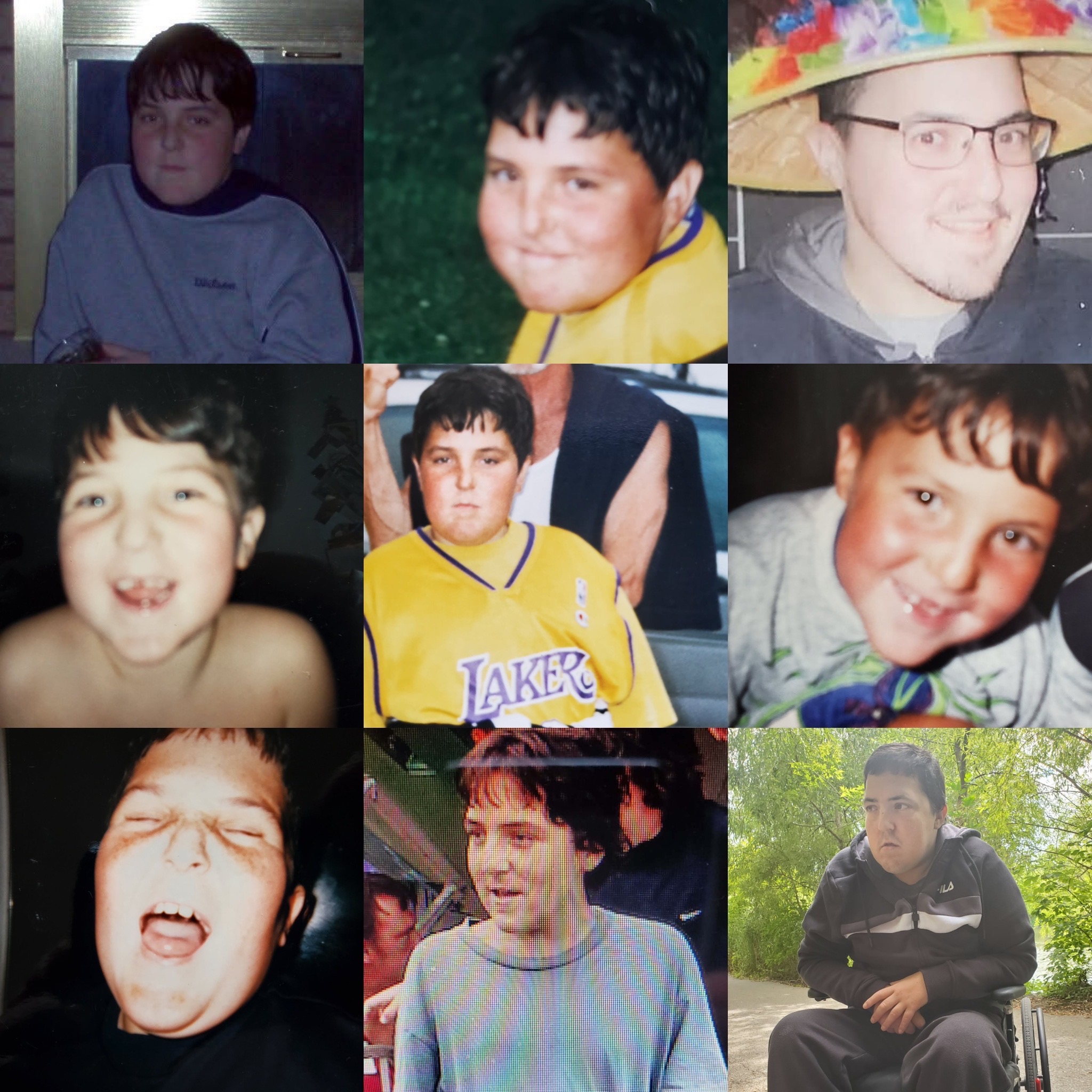 Fundraiser for Joshua Maisey by Britt Maisey : Daniel Domingues