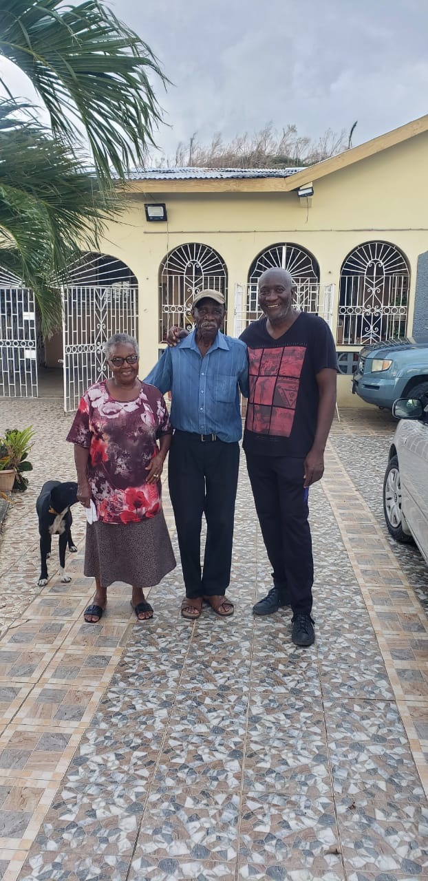 Fundraiser by Jeneline Mason : Hurricane Melissa Relief Fund for Bro Gus and Indie