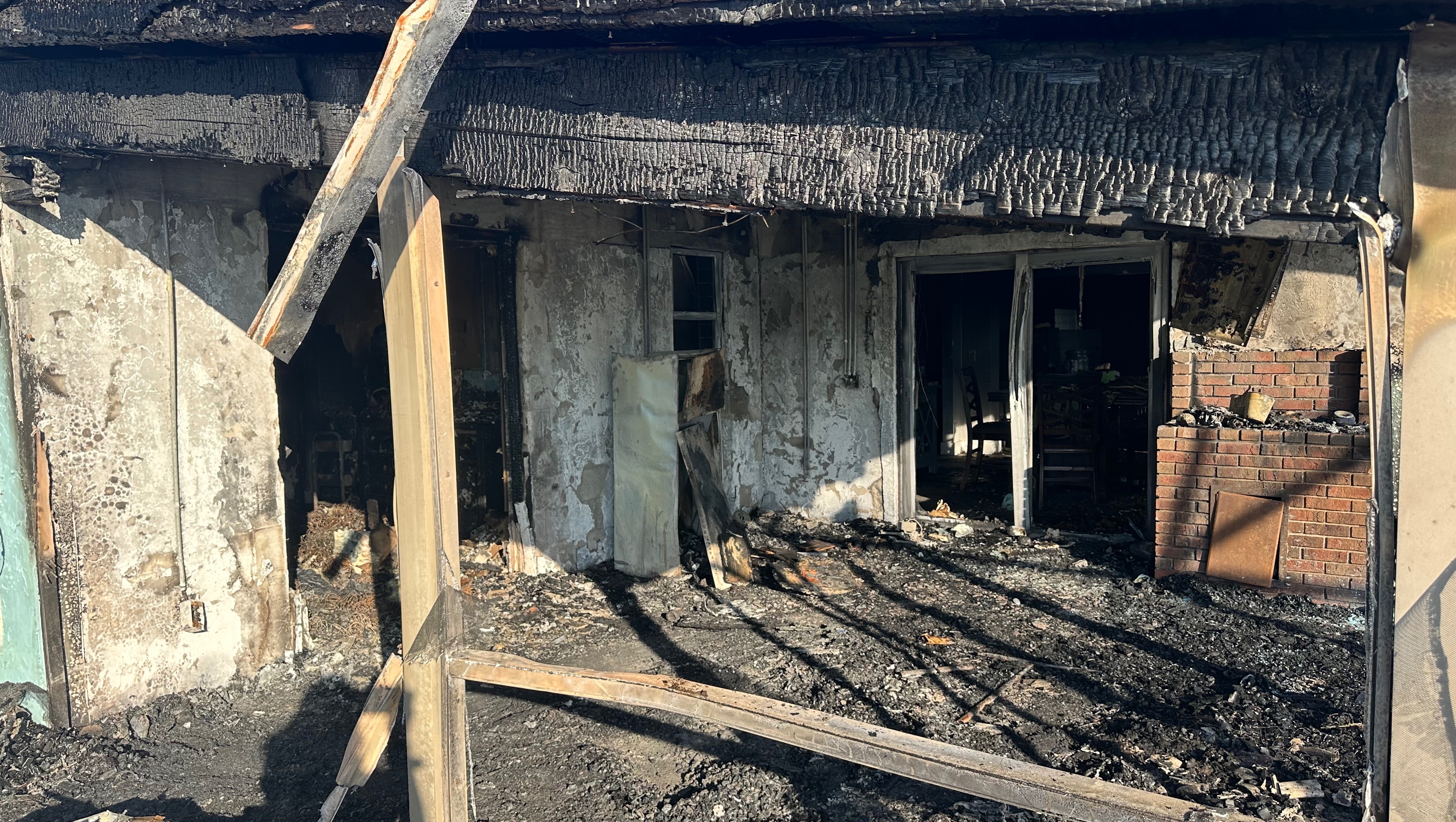 Fundraiser by Katherine Mackey : Help Bo & Stacy Rebuild After House Fire