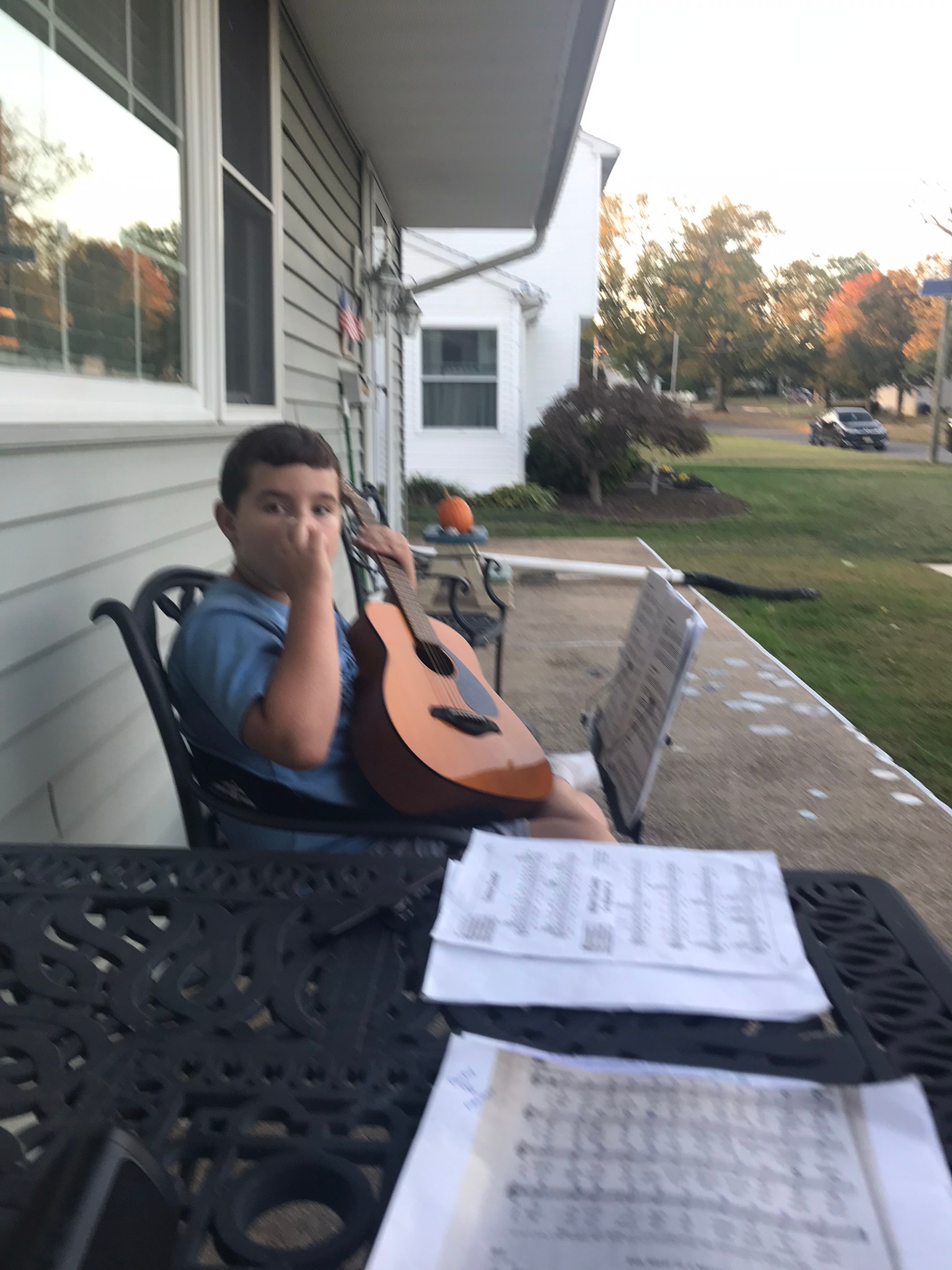 Fundraiser by Michael Iwanicki : Please Help Milo Get His Dream Guitar