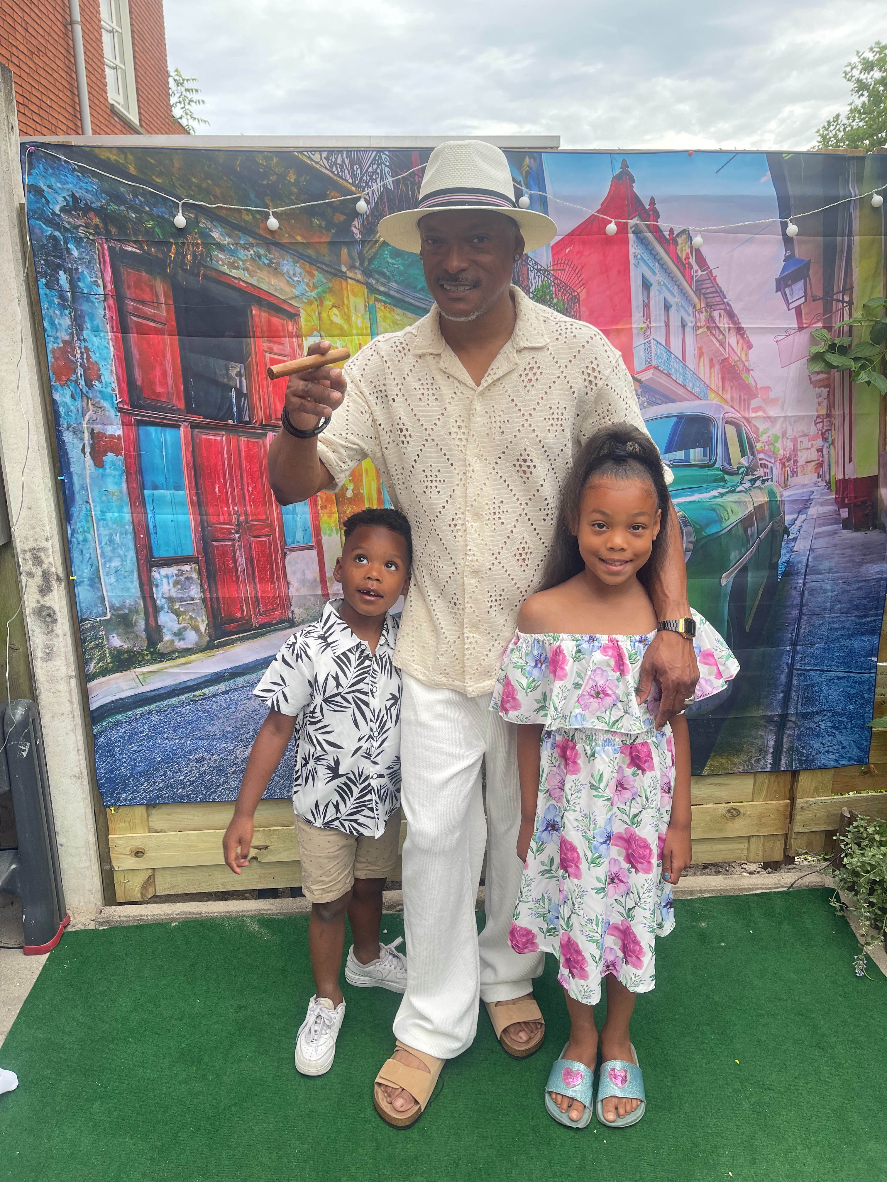 Fundraiser for Elroy Leetz by Gabriel Vrutaal : Time is ticking: Help ...