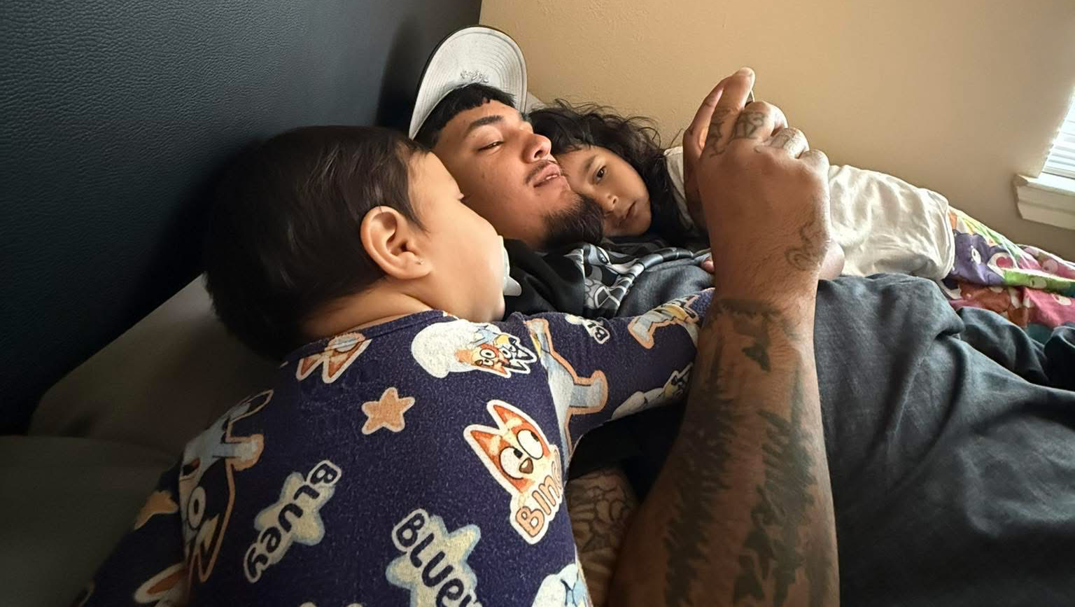 Fundraiser by Duece Duece : Support Curtis Rodriguez’s Recovery