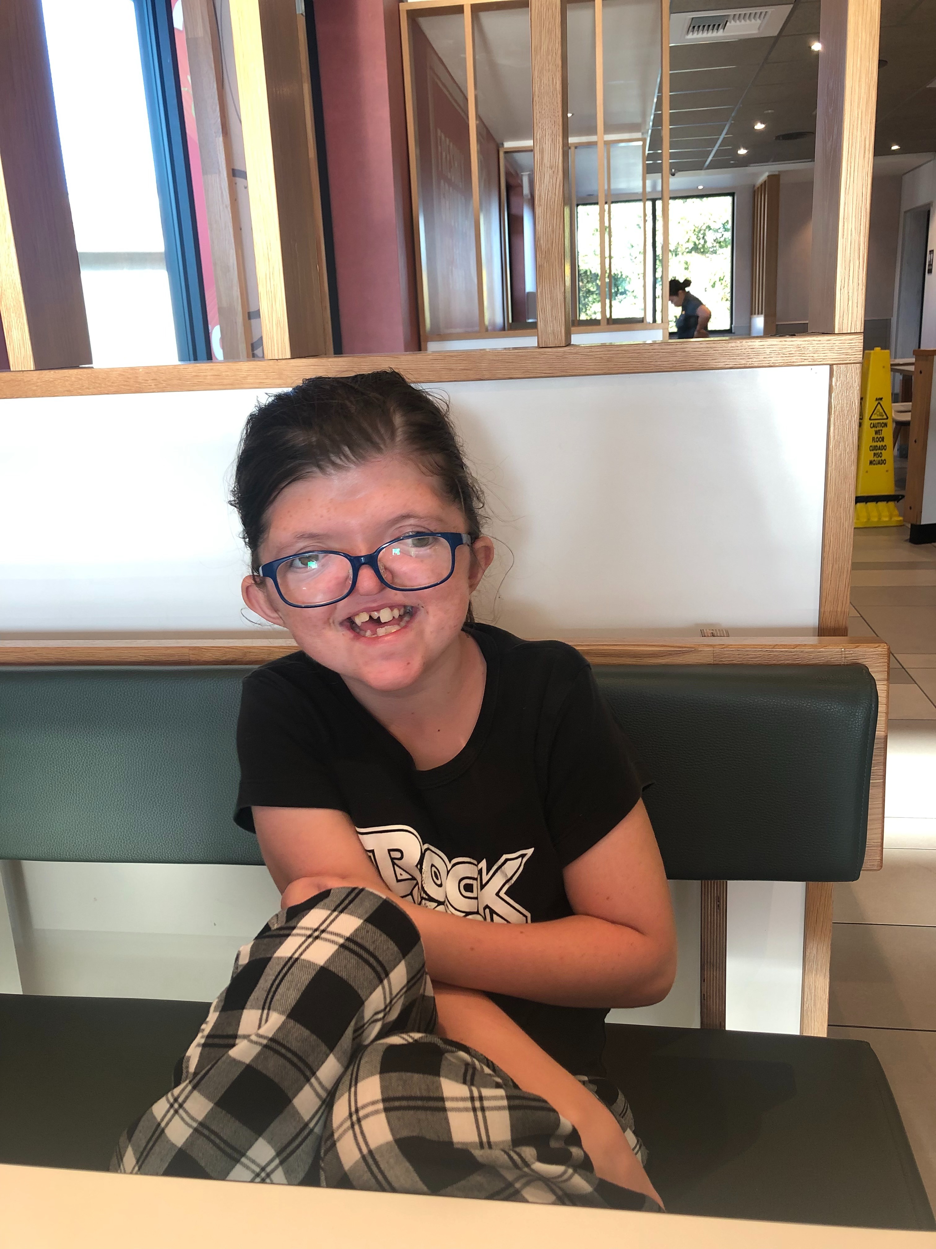 Fundraiser for Alison Rowan by Heather Canessa : Help Aoife Smile ...