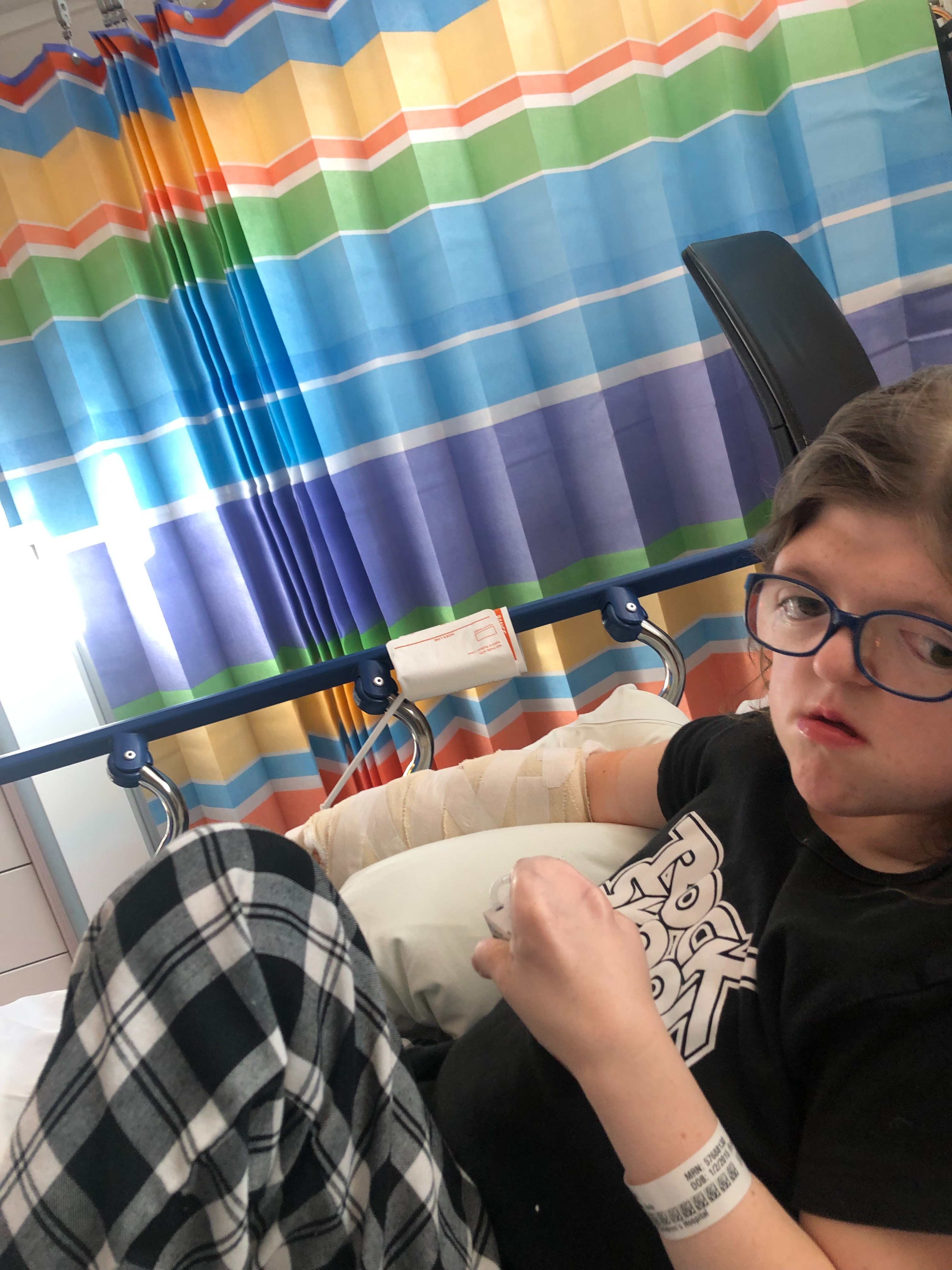 Fundraiser for Alison Rowan by Heather Canessa : Help Aoife Smile ...