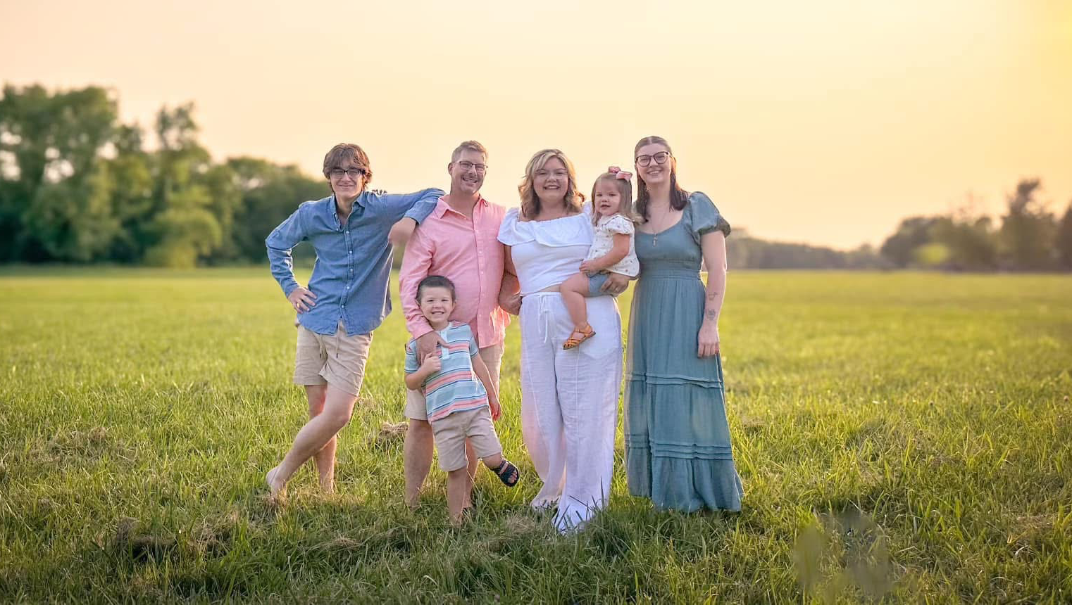 Fundraiser for Michael Rebstock by Danielle West : Support a Family ...