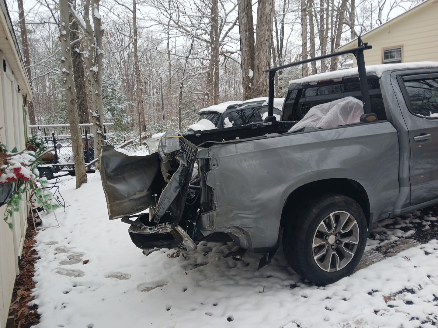 Fundraiser by Richard Scheper : Help Ricky Rebuild His Home Repair Business