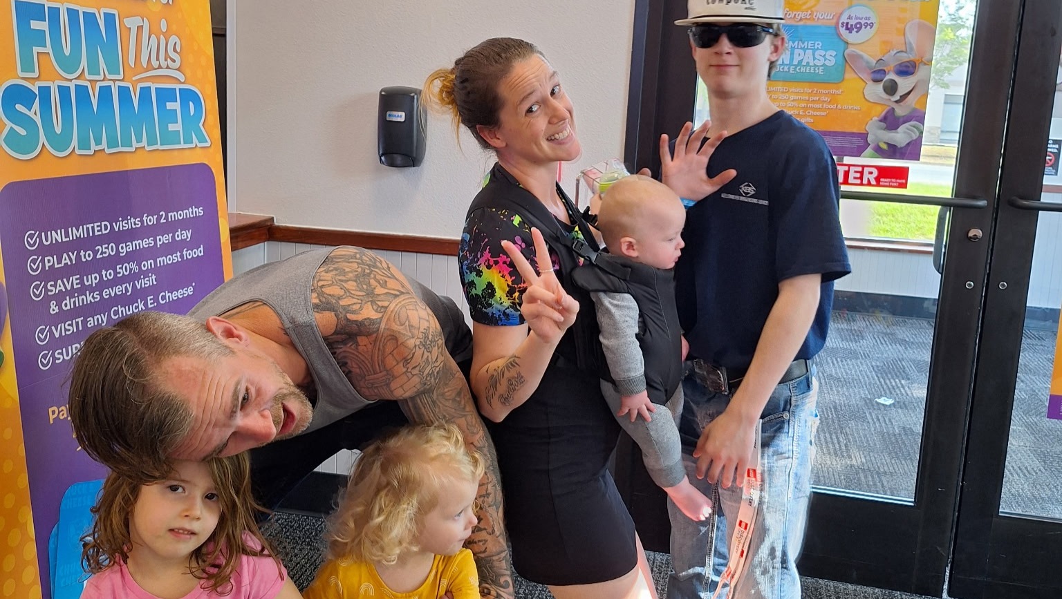 Fundraiser by Richard Scheper : Help Ricky Rebuild His Home Repair Business