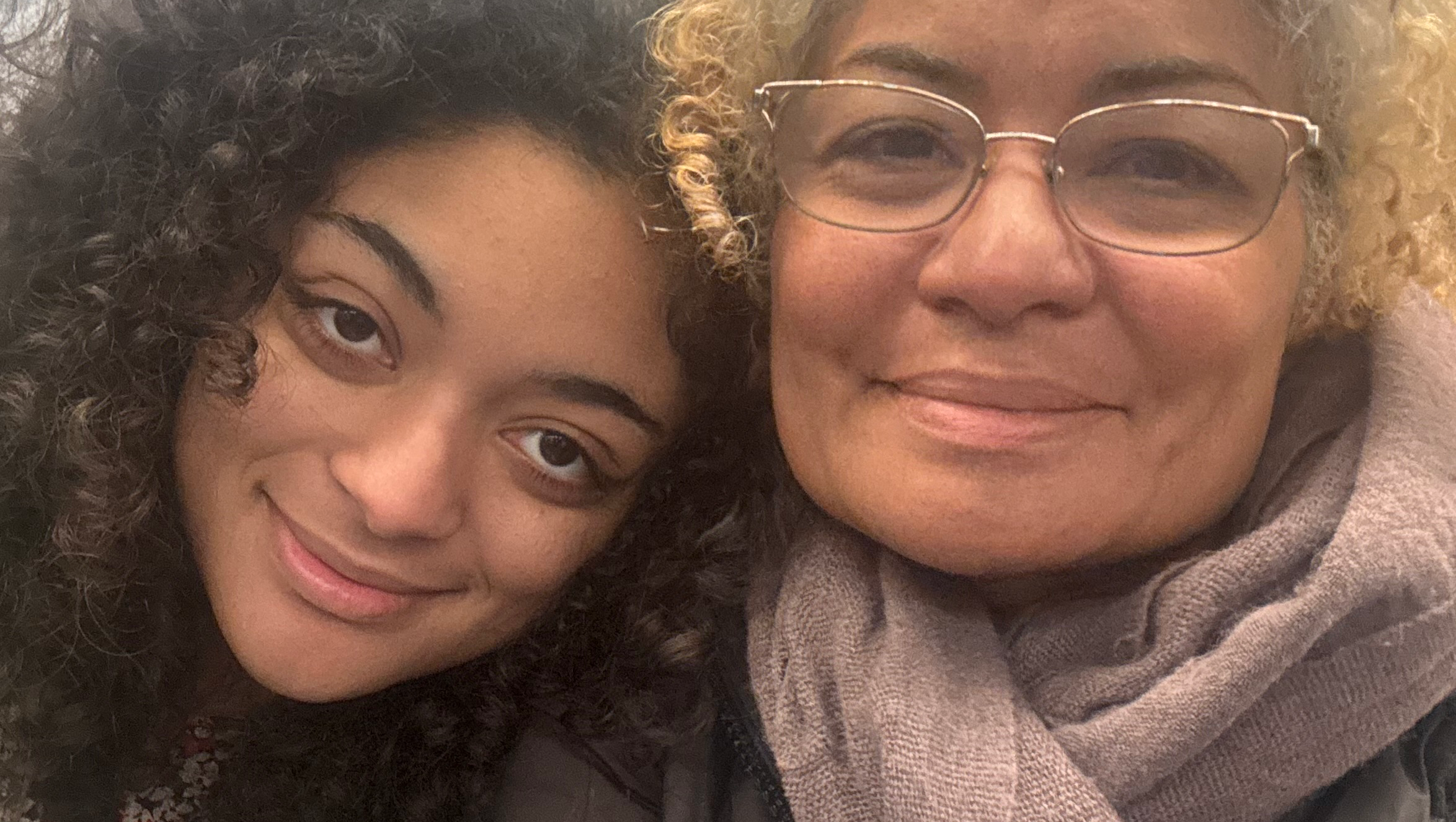 Fundraiser by jennie santos : Help Jennie & Andrea Stay in Their Home