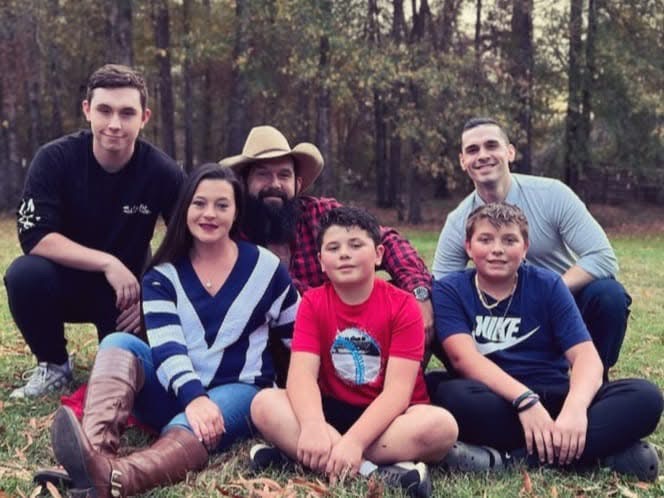 Fundraiser for Chance Mobley by Taylor Titman : Standing with Amanda in ...