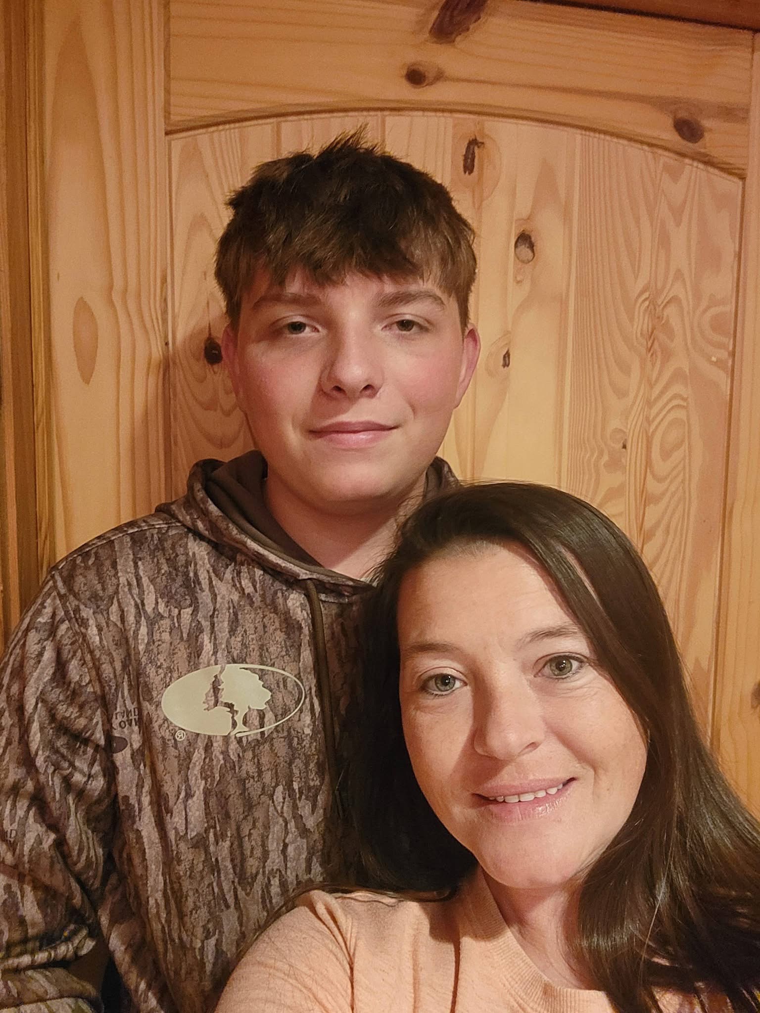 Fundraiser for Chance Mobley by Taylor Titman : Standing with Amanda in ...