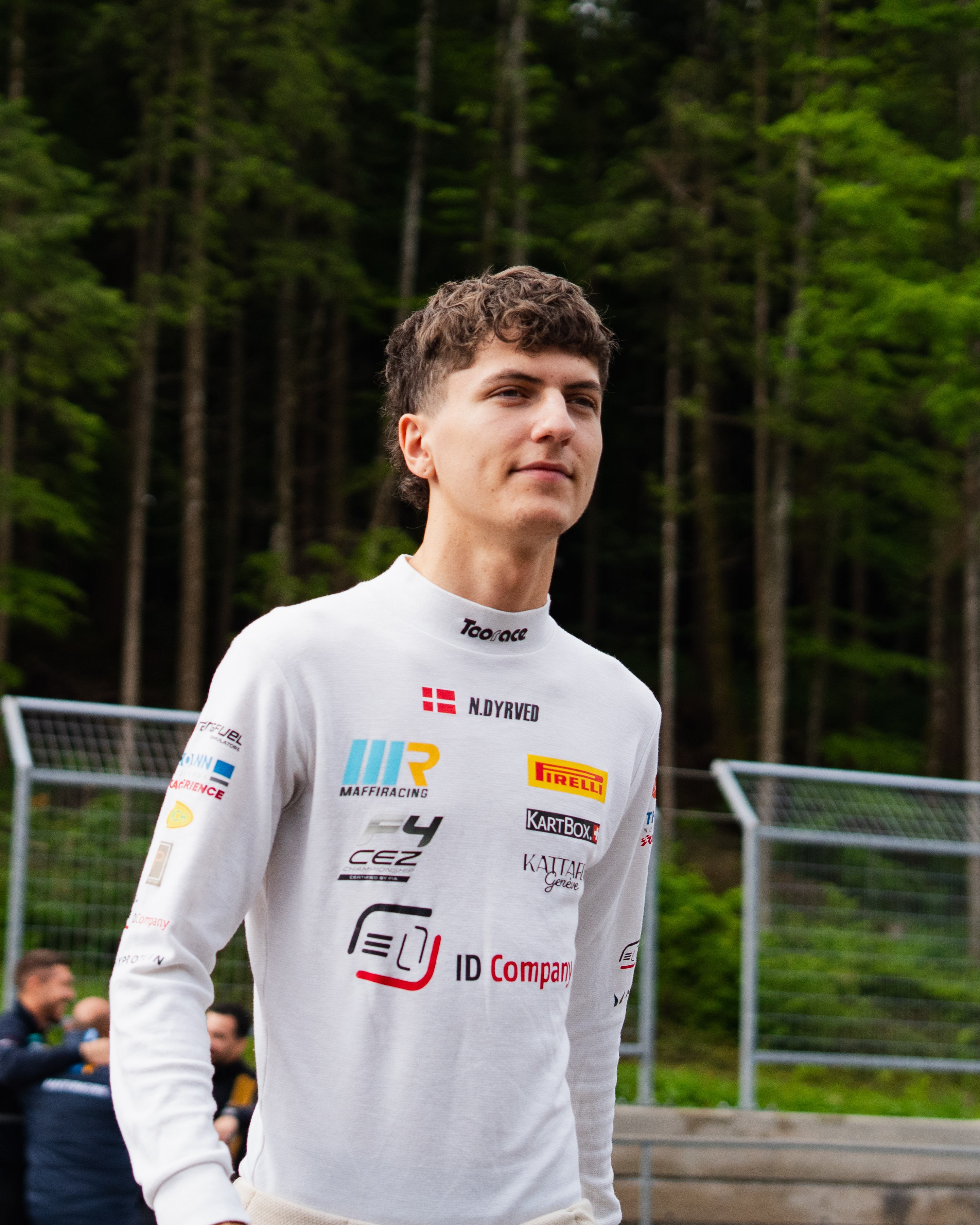 Fundraiser by Nikolaj Persson Dyrved : Support Niko's Dream - Help him ...