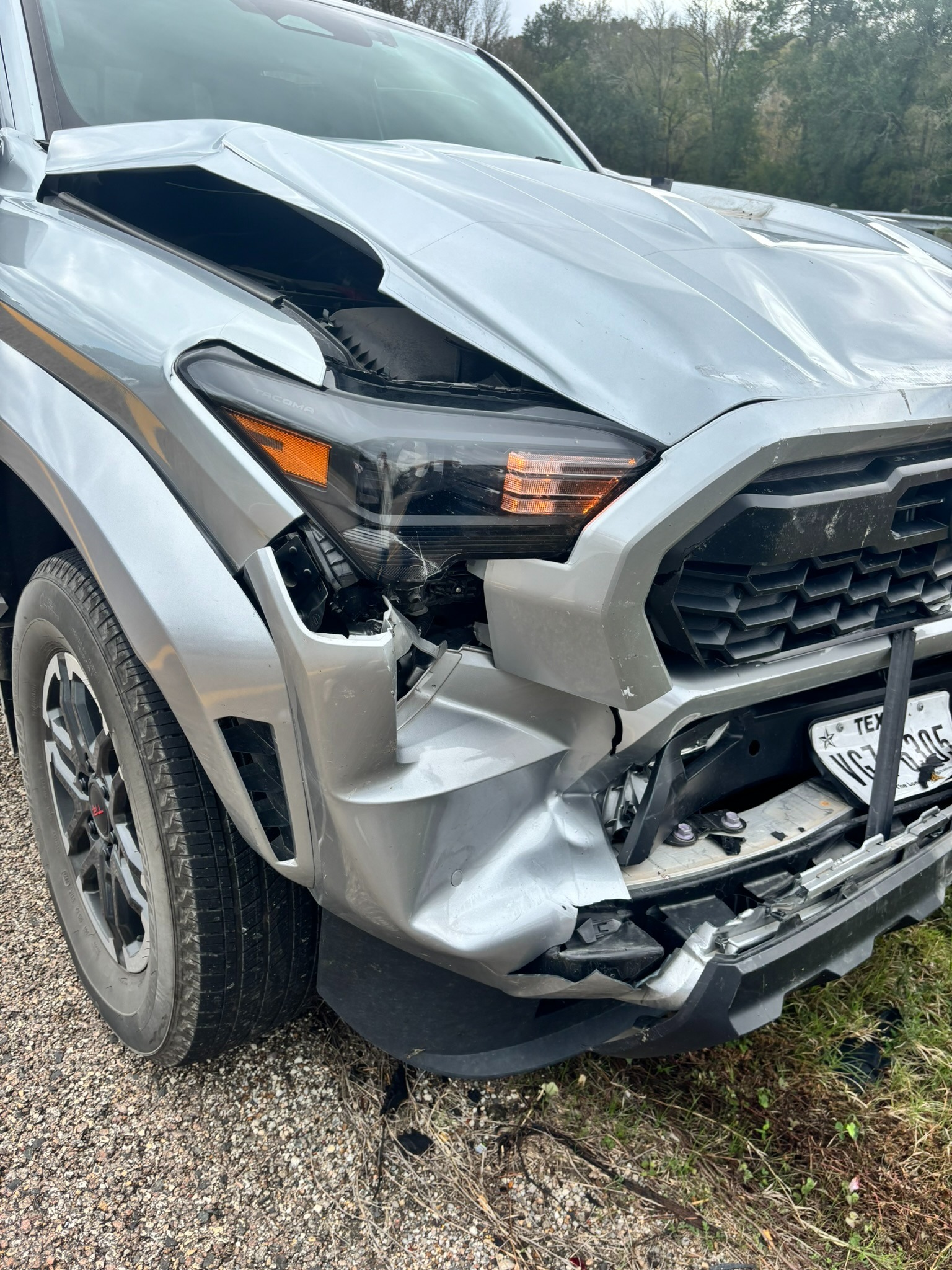 Fundraiser by Brandi Harding : Help After Accident & Unexpected Expenses