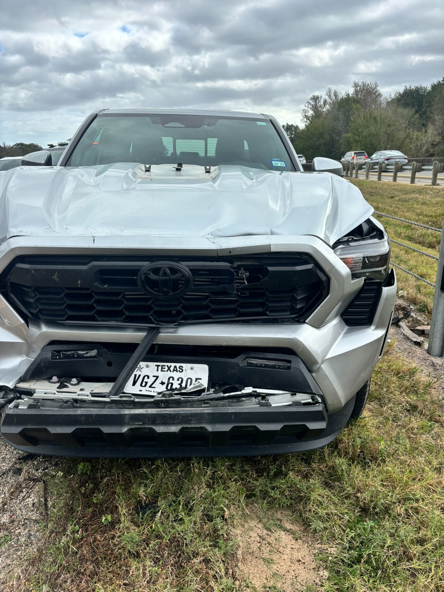 Fundraiser by Brandi Harding : Help After Accident & Unexpected Expenses