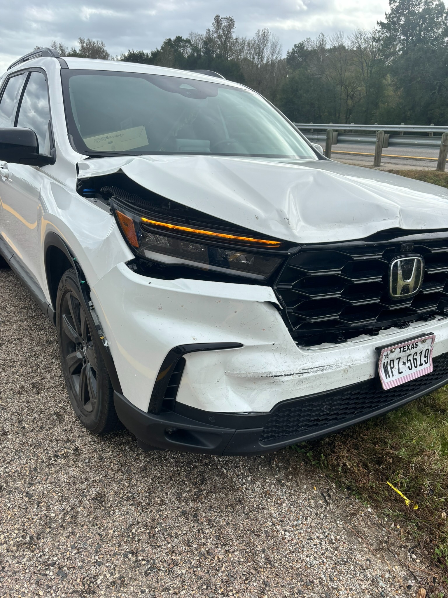 Fundraiser by Brandi Harding : Help After Accident & Unexpected Expenses