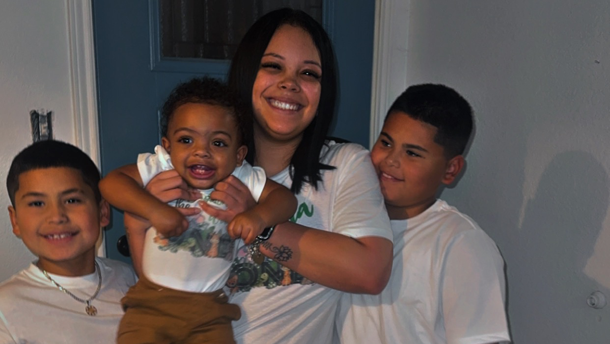 Fundraiser by Ariel Traub : Help a Family Secure Their New Home